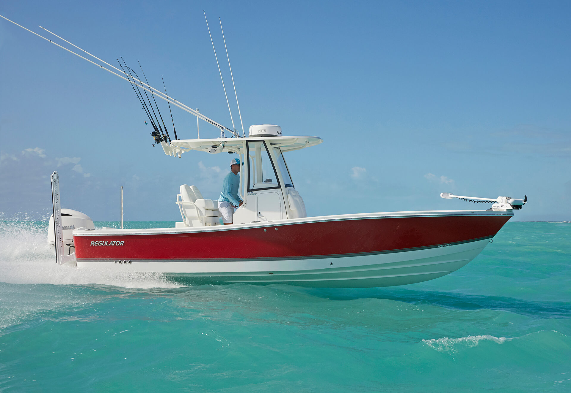 Regulator 26xo: Ultimate Fishing Boat | Regulator Marine