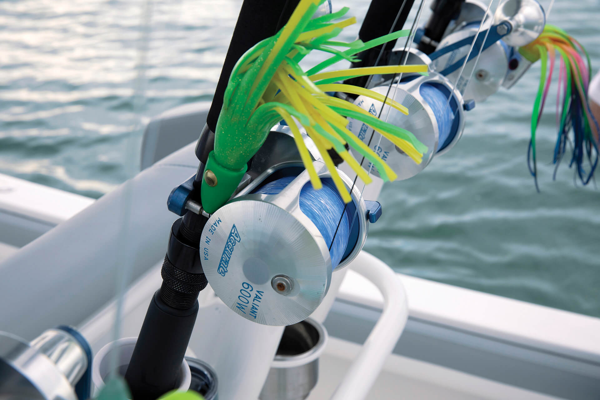 23 Ft Fishing Boat | Regulator Marine