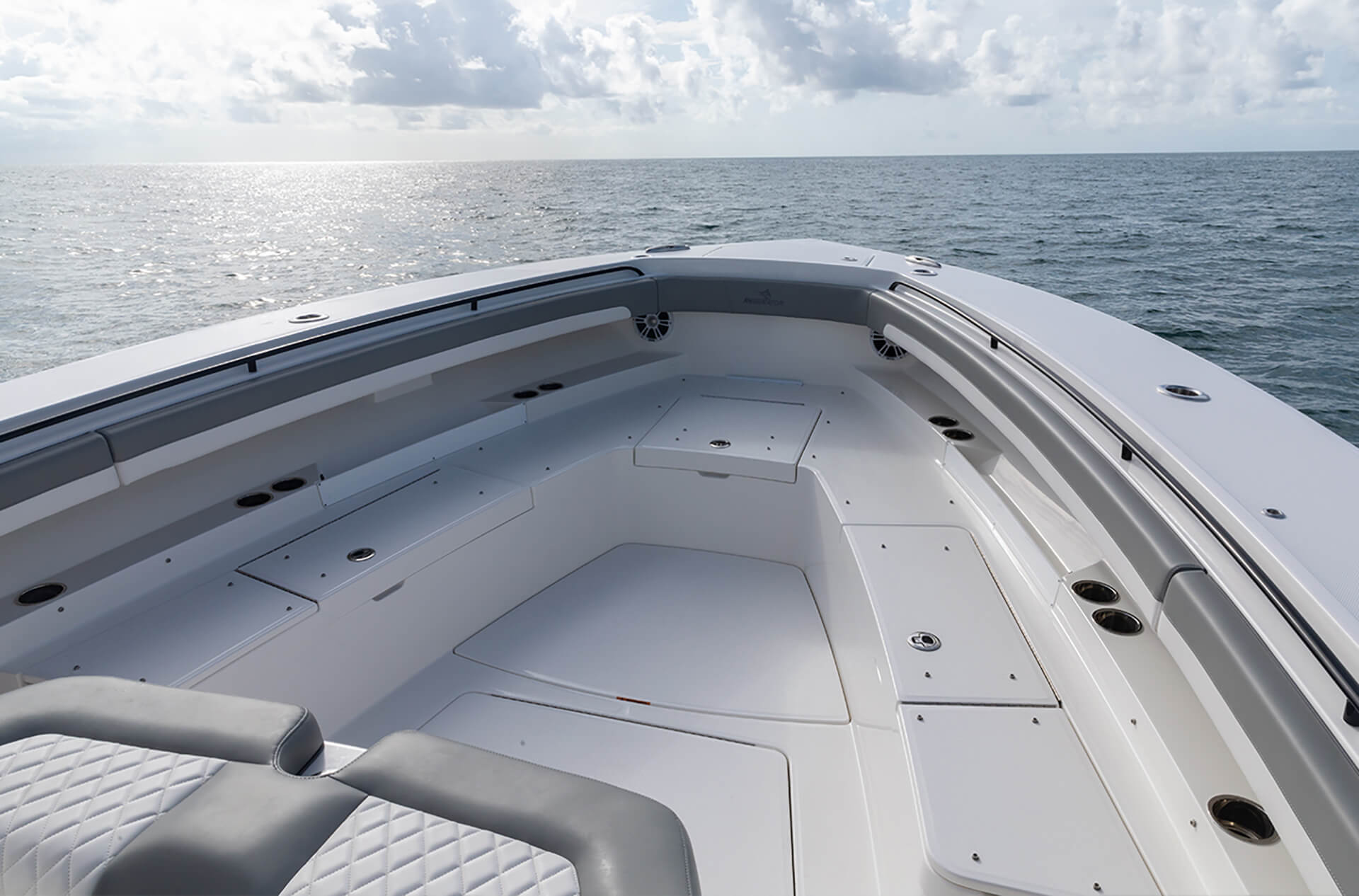 Regulator 41: Leading Fishing Vessel | Regulator Marine