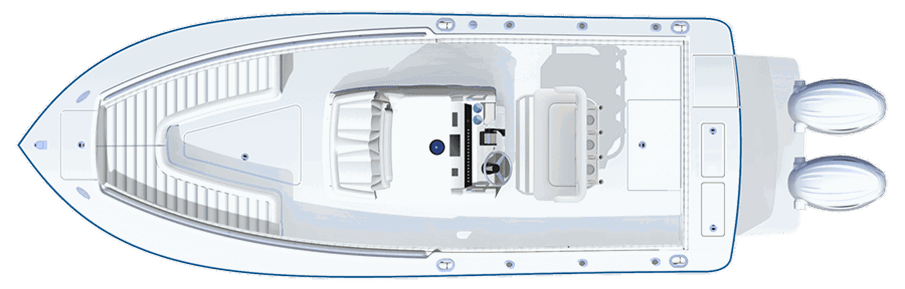 Regulator 23 | 23 Foot Offshore Center Console Boat For Sale