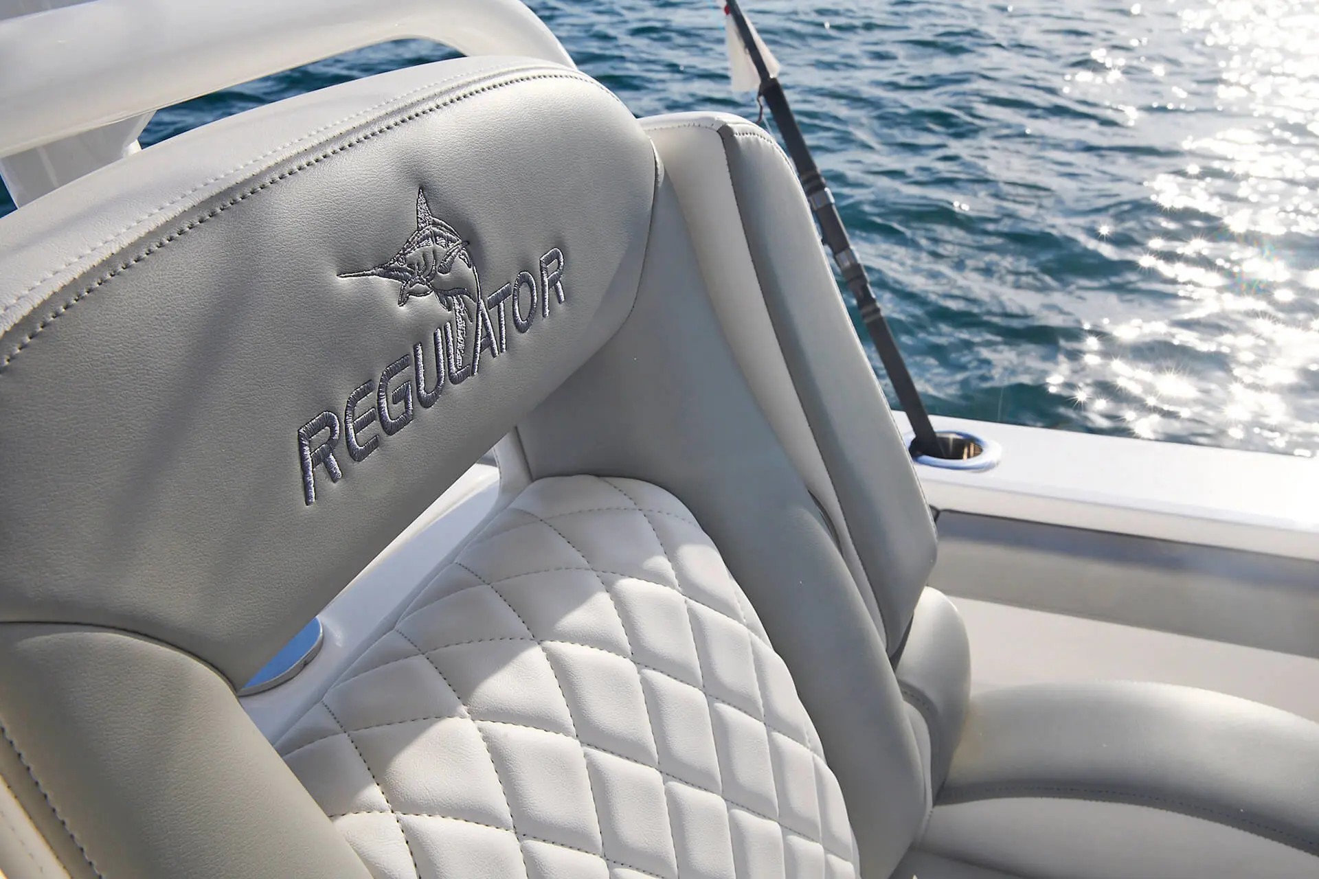 31 Ft Fishing Boat | Regulator Marine