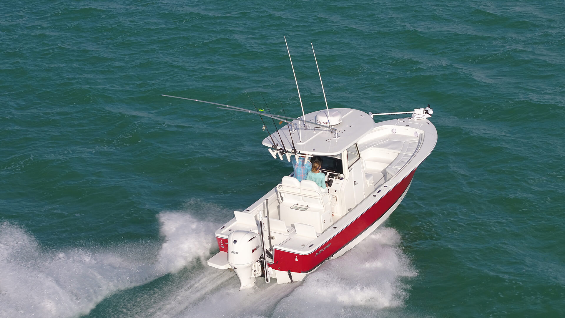 Regulator 26xo: Ultimate Fishing Boat | Regulator Marine