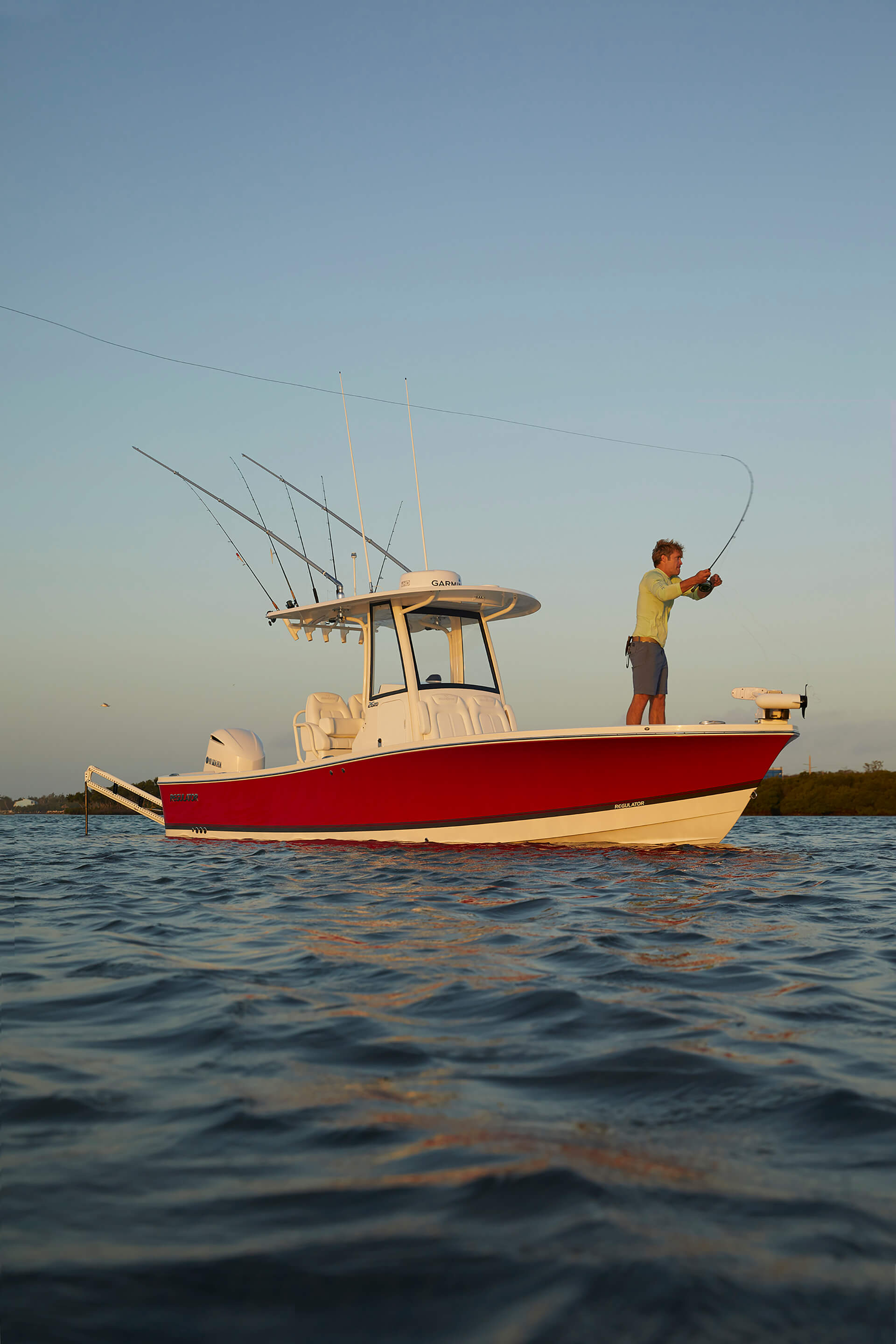 Regulator 26xo: Ultimate Fishing Boat | Regulator Marine