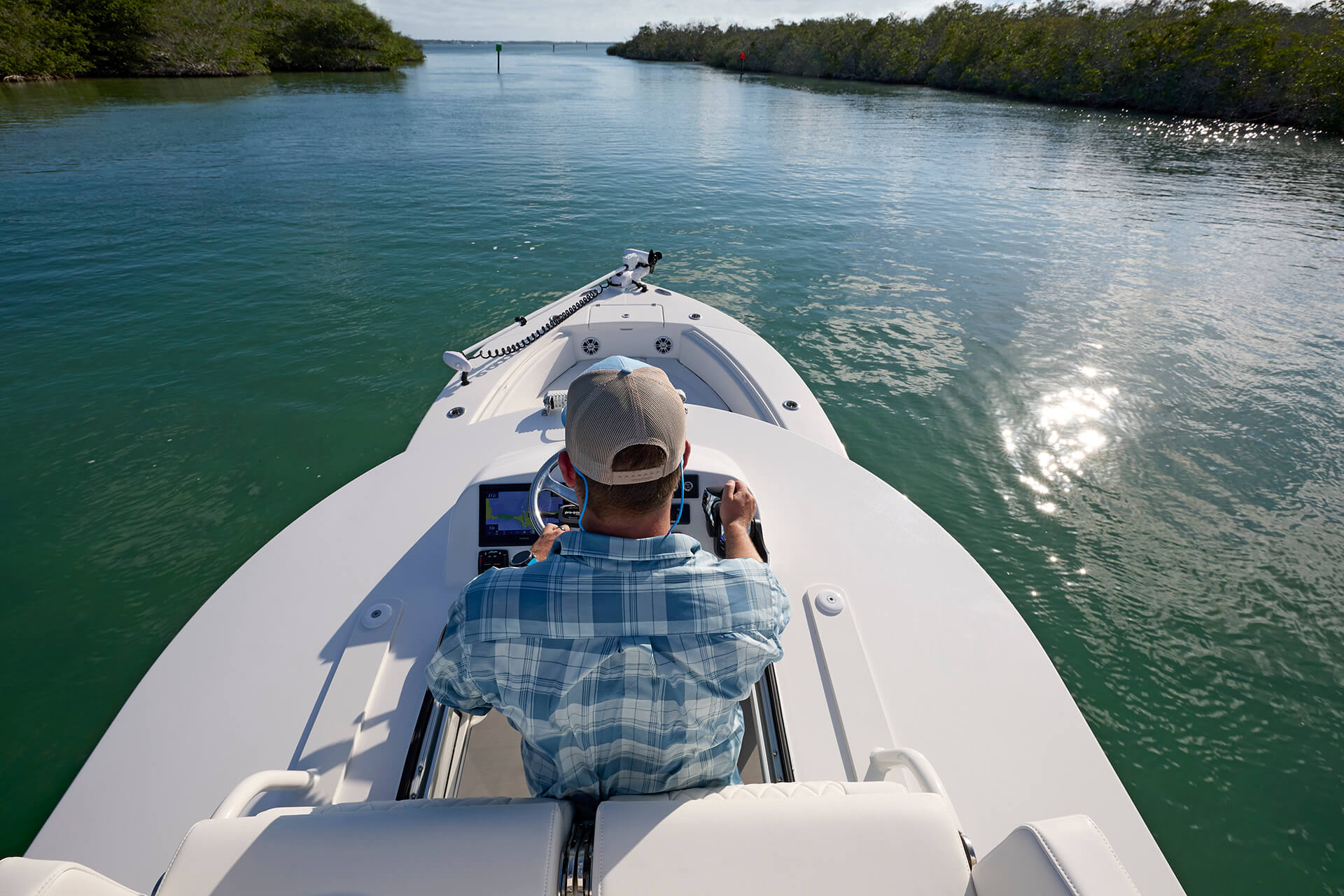 Regulator 30XO: Elite Offshore Fishing | Regulator Marine