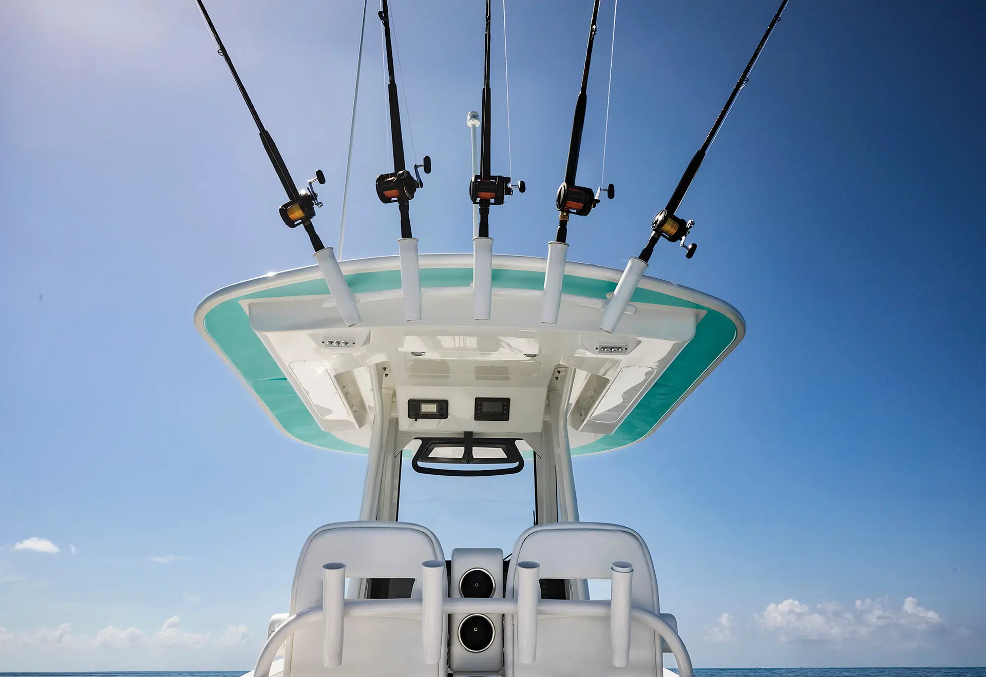 Regulator 28 Center Console Boat | Regulator Marine