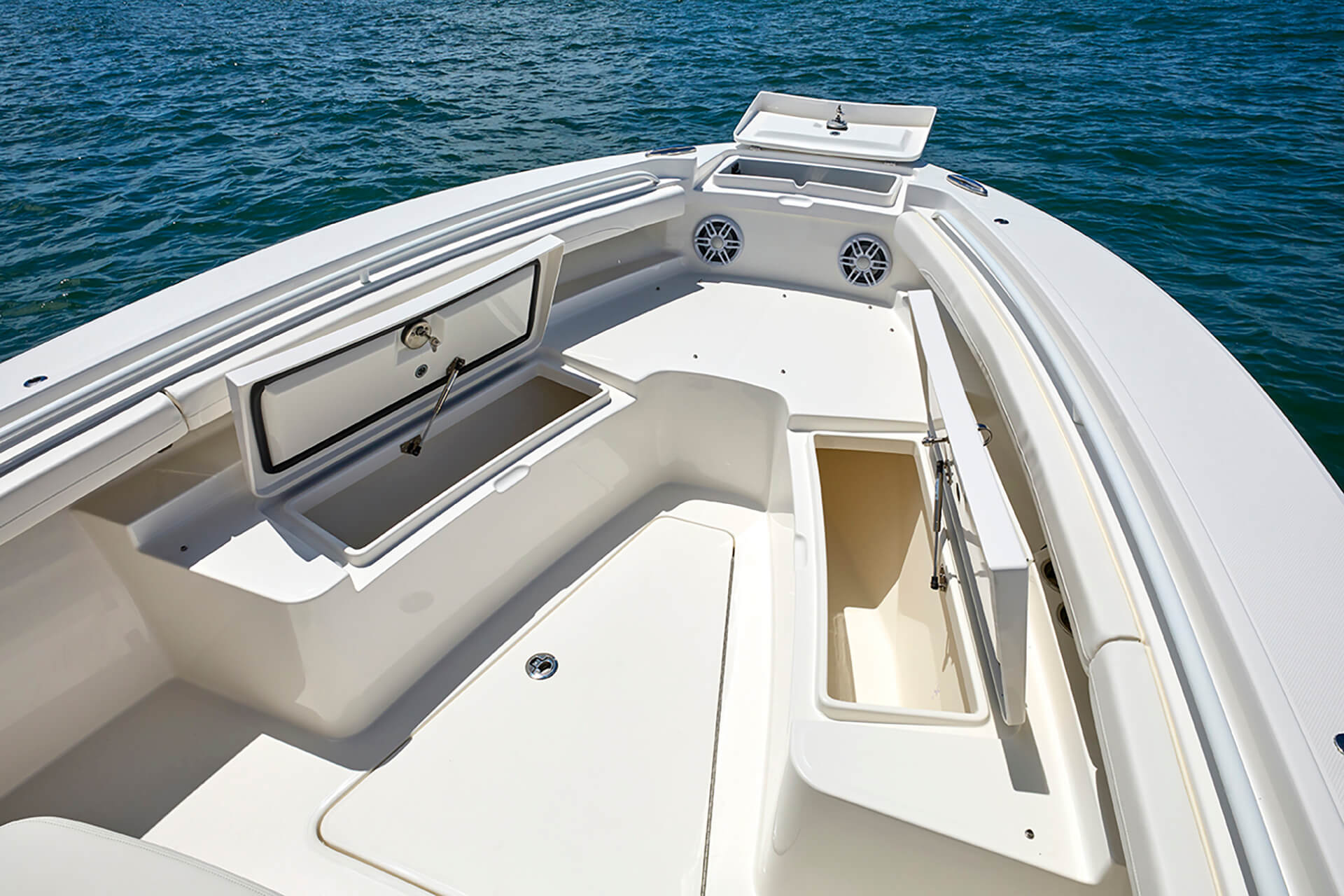 23 Ft Fishing Boat | Regulator Marine