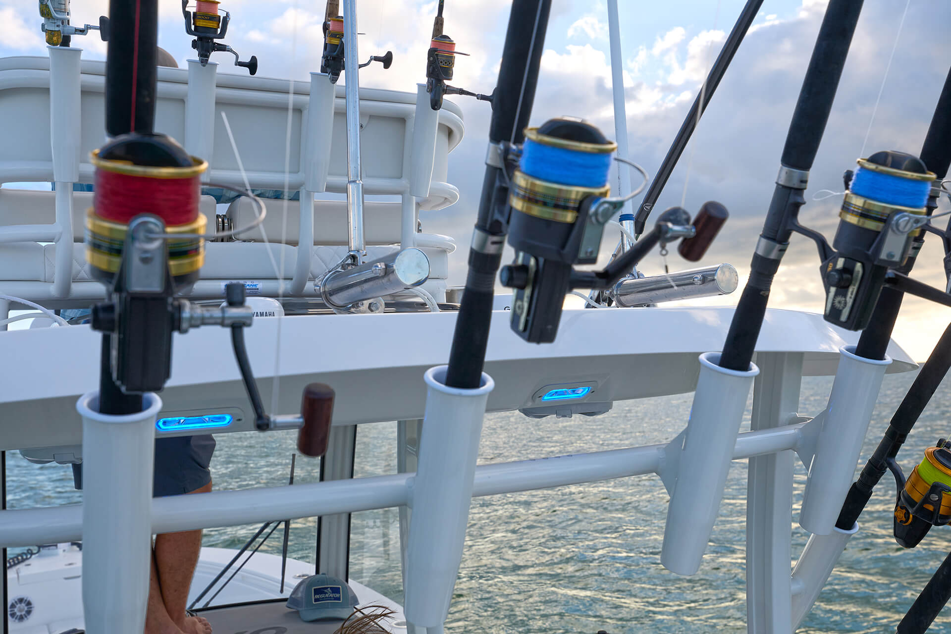 Regulator 30XO: Elite Offshore Fishing | Regulator Marine