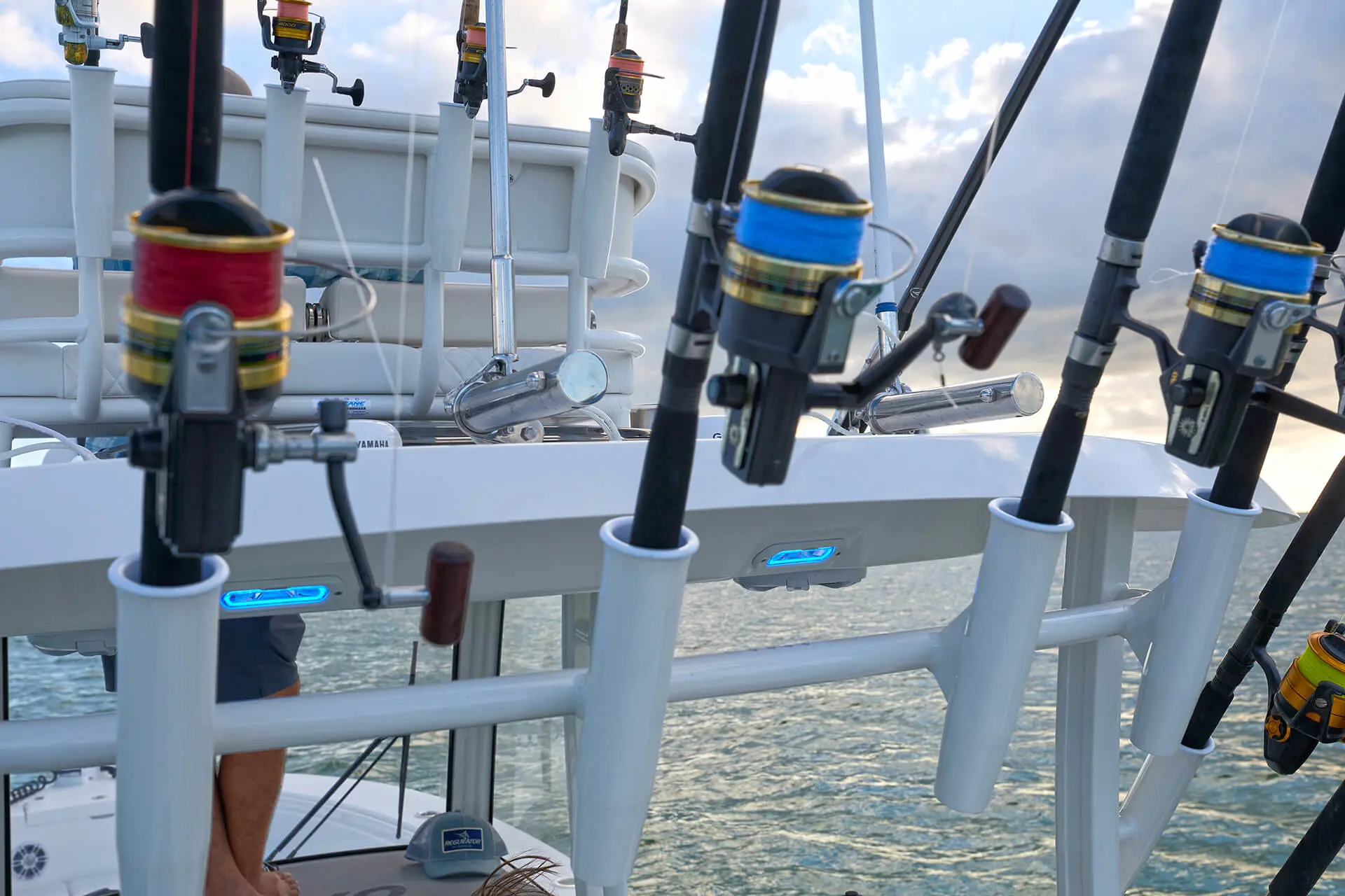 Regulator 30XO: Elite Offshore Fishing | Regulator Marine