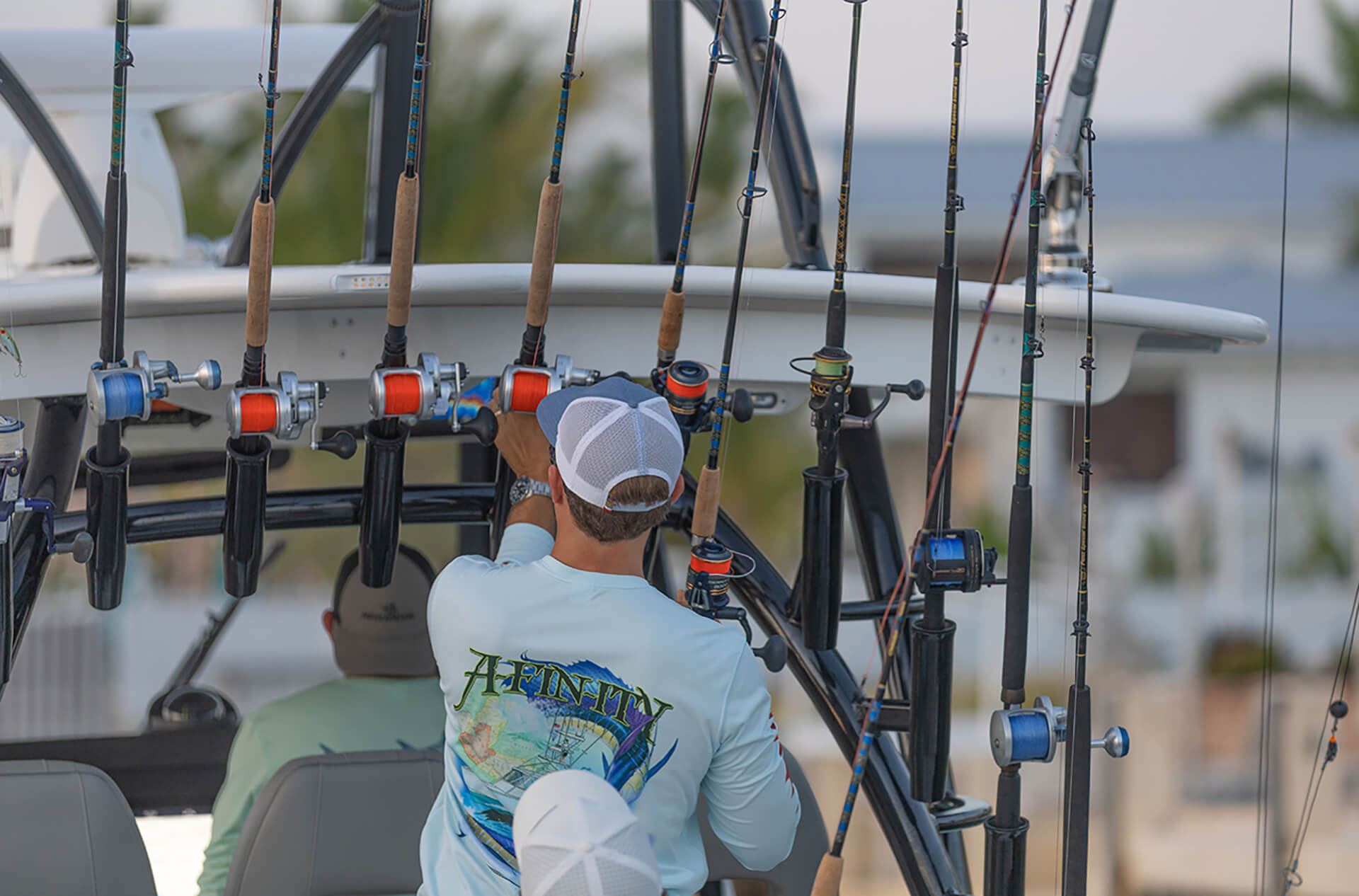 Regulator 41: Leading Fishing Vessel | Regulator Marine