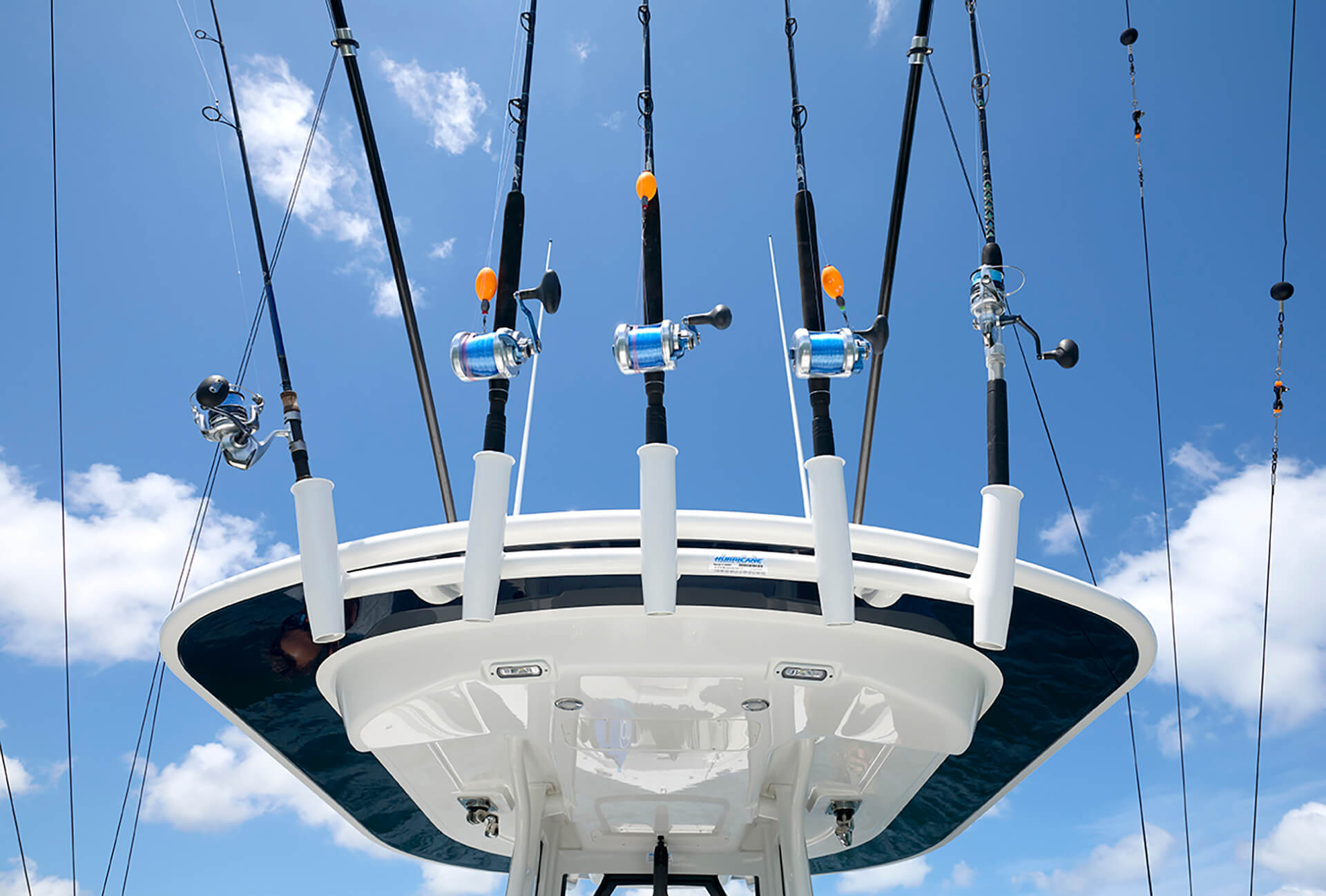 23 Ft Fishing Boat | Regulator Marine
