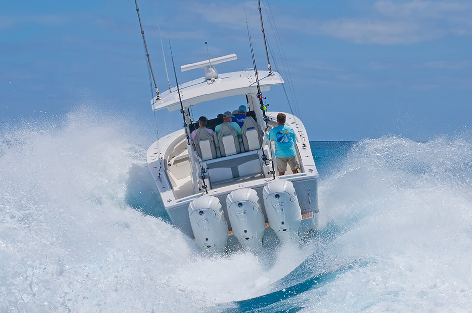 Regulator 37: Premium Offshore Experience | Regulator Marine