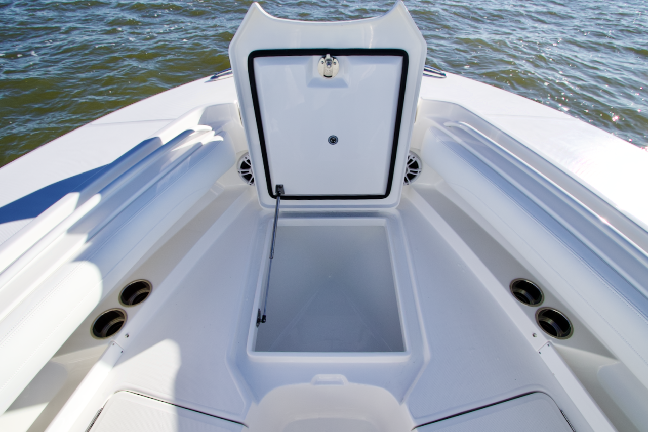 Regulator 25 Center Console Boat | Regulator Marine