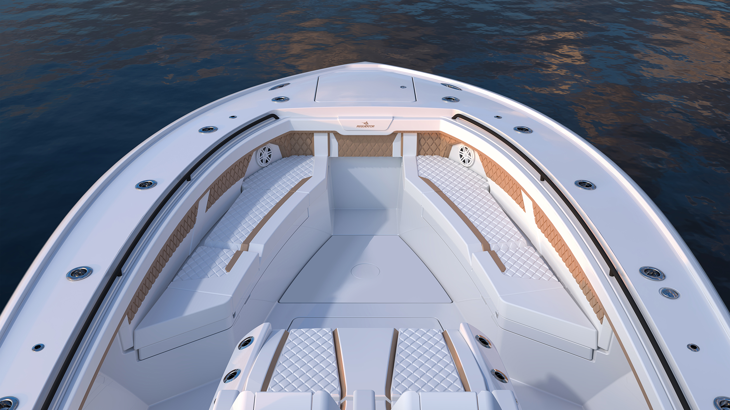 Regulator 35: Game-Changing Offshore Center Console Boat