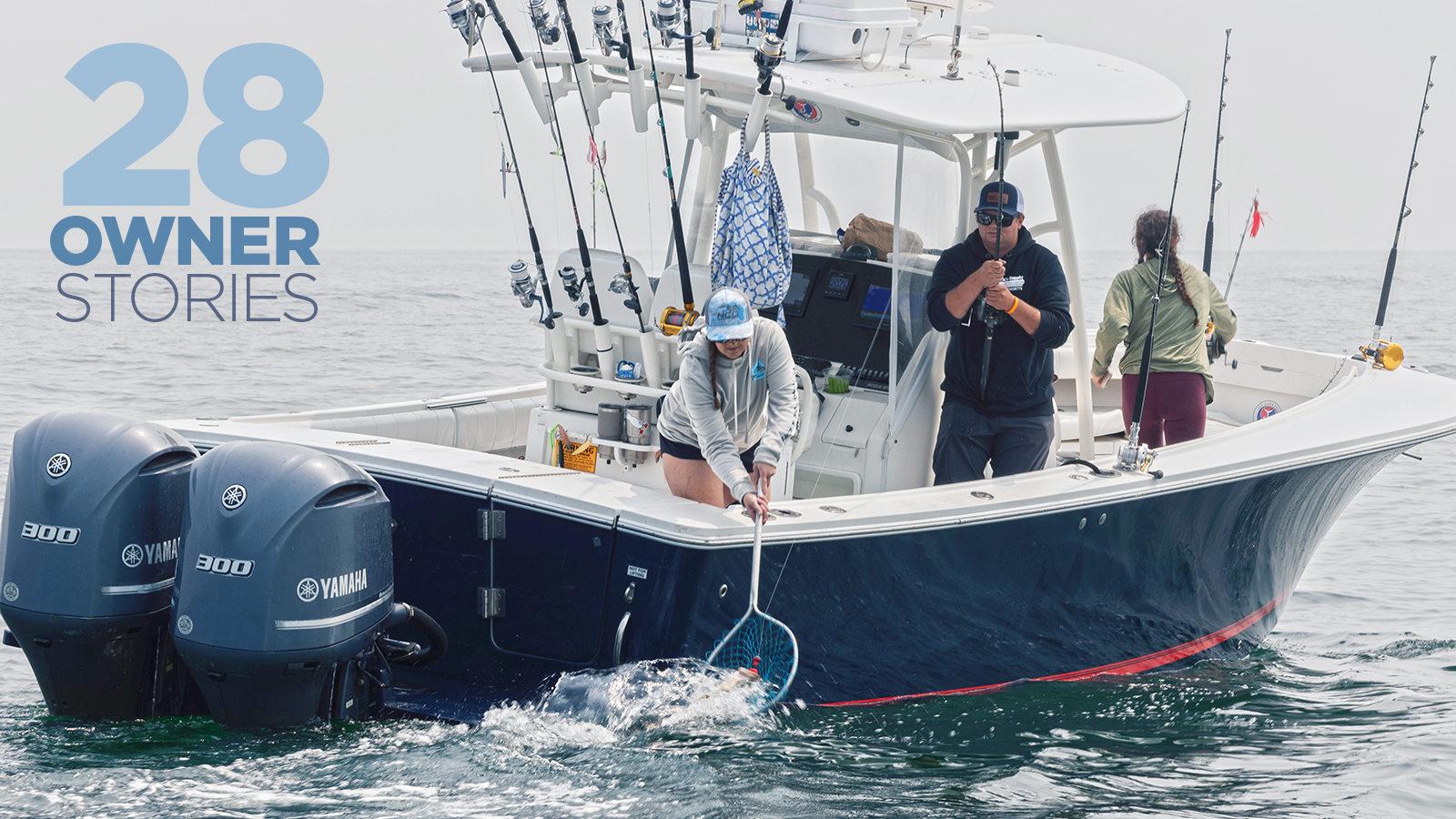 Regulator 28 Handles Everything: A Charter Captain Q&A