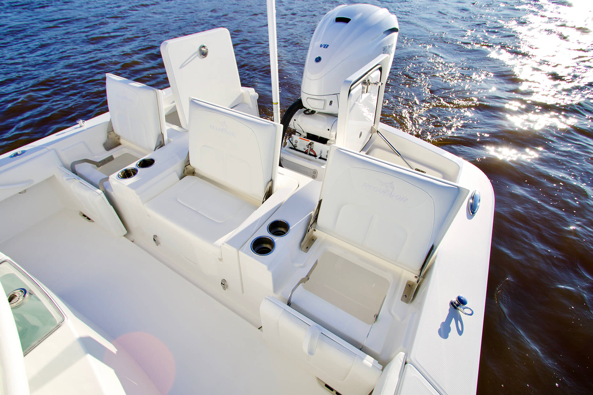 Regulator 26xo: Ultimate Fishing Boat | Regulator Marine