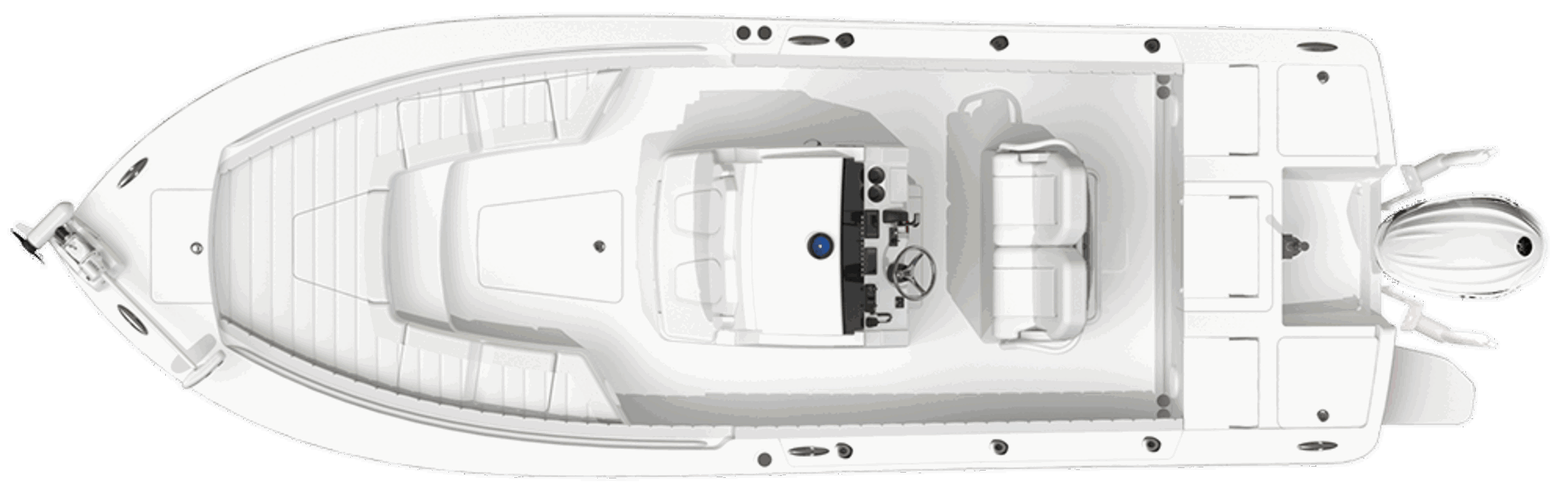 Regulator 26xo: Ultimate Fishing Boat | Regulator Marine
