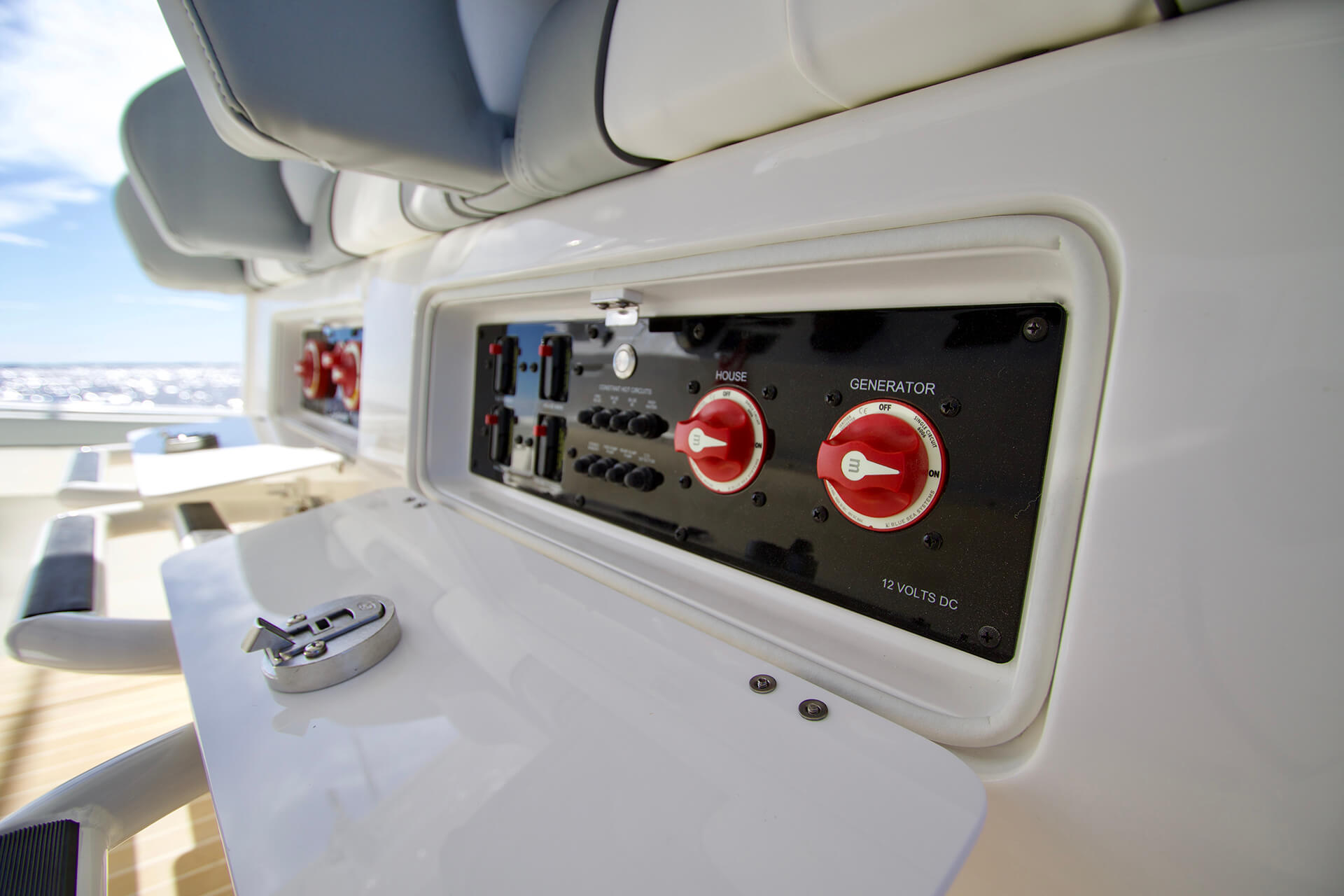 Regulator 41: Leading Fishing Vessel | Regulator Marine