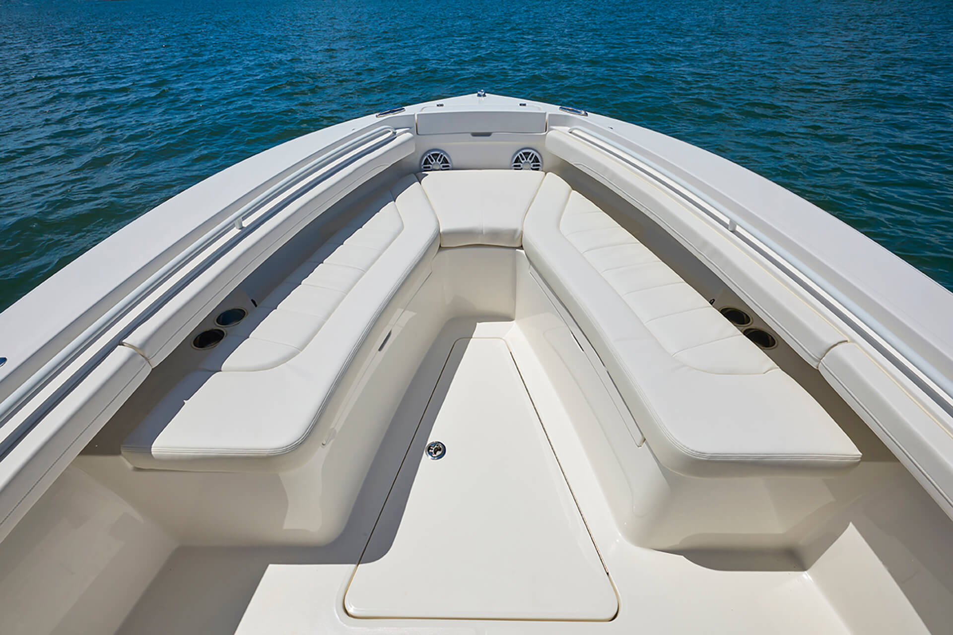 23 Ft Fishing Boat | Regulator Marine