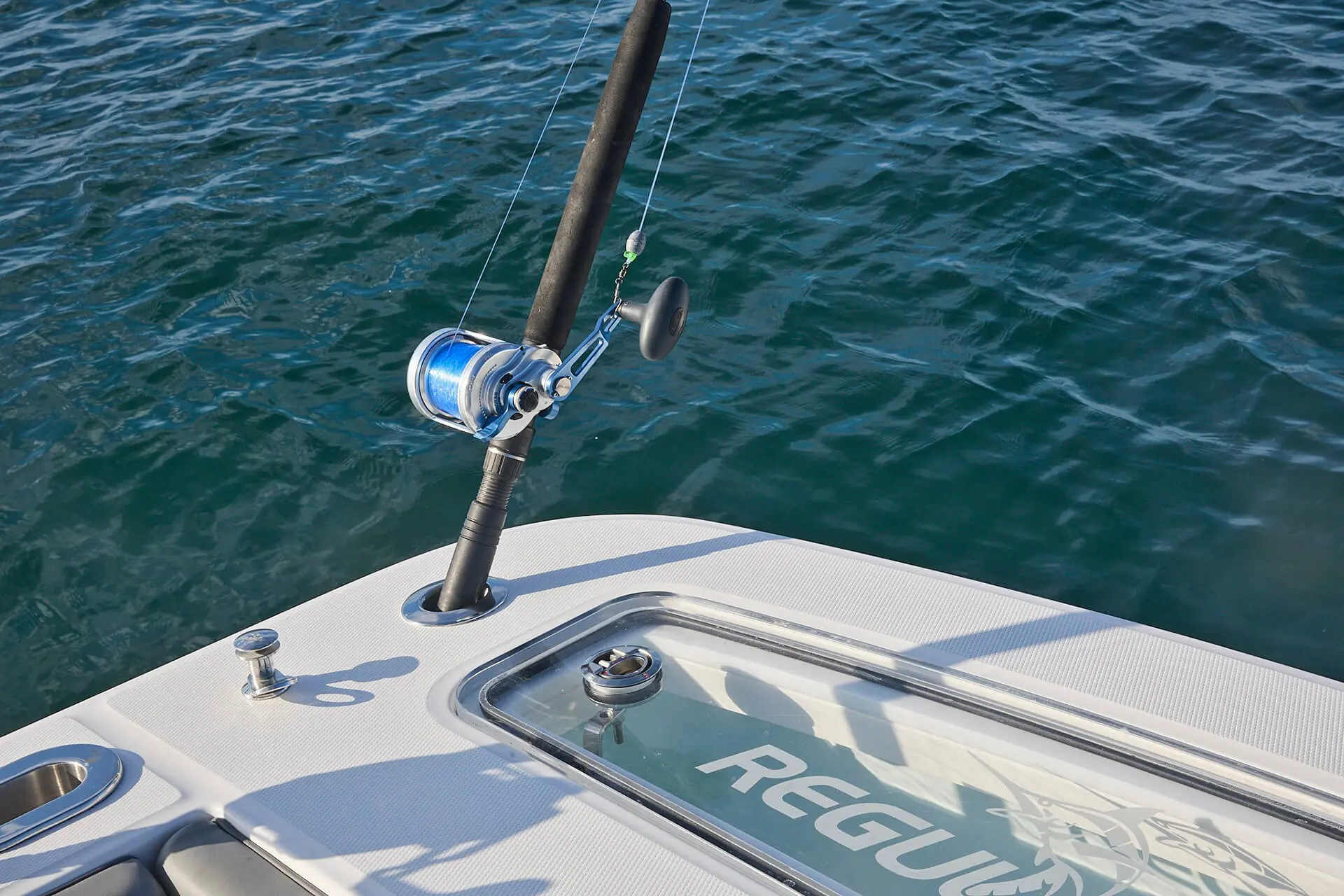 31 Ft Fishing Boat | Regulator Marine
