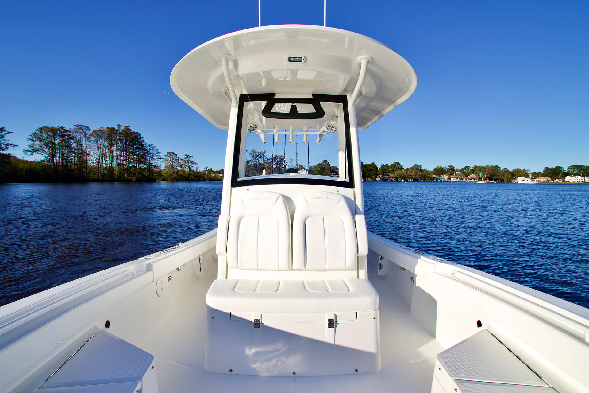 Regulator 26xo: Ultimate Fishing Boat | Regulator Marine