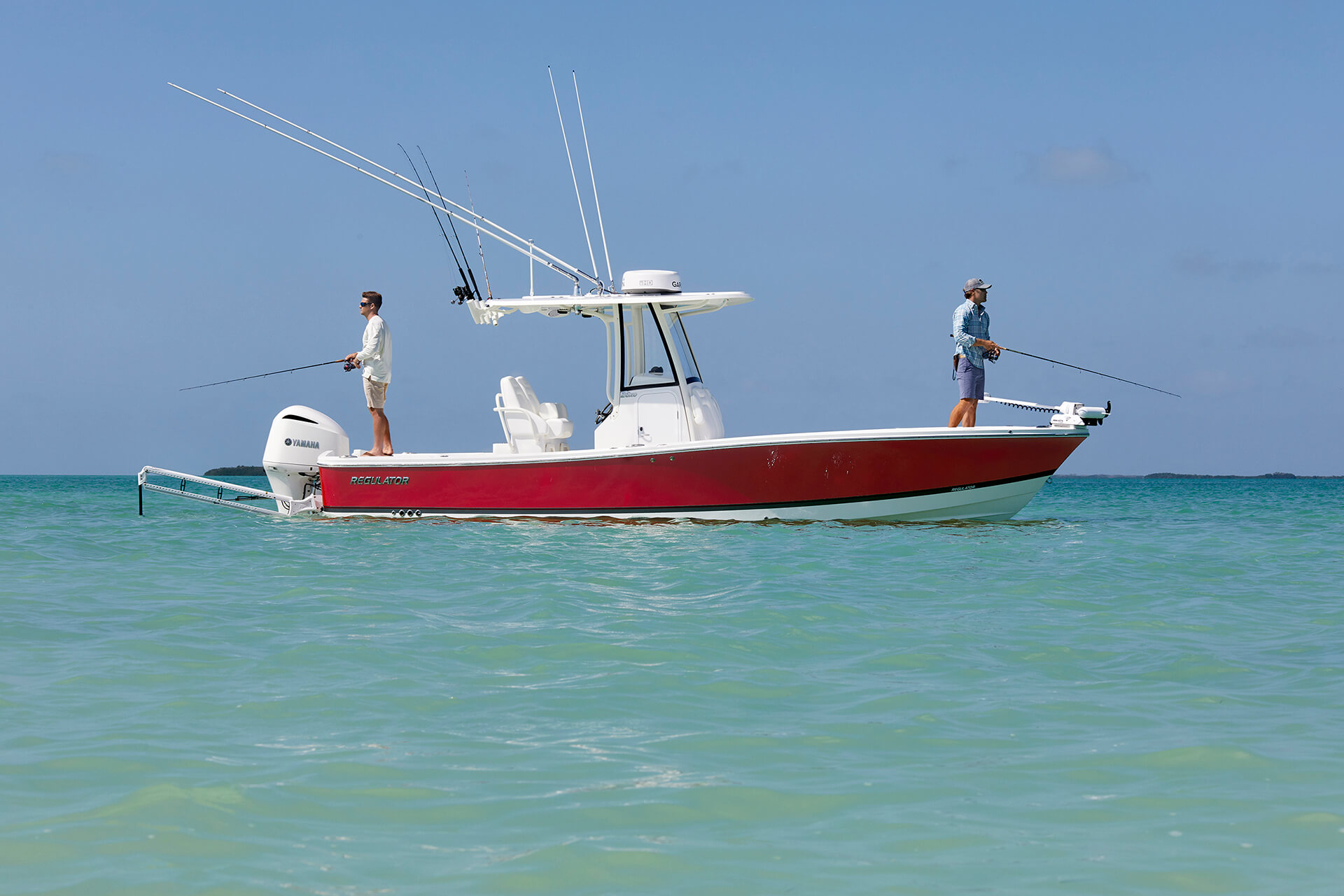 Regulator 26xo: Ultimate Fishing Boat | Regulator Marine