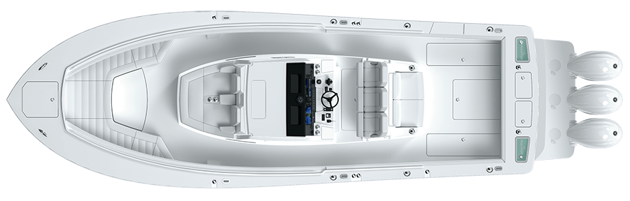 Regulator 37: Premium Offshore Experience | Regulator Marine