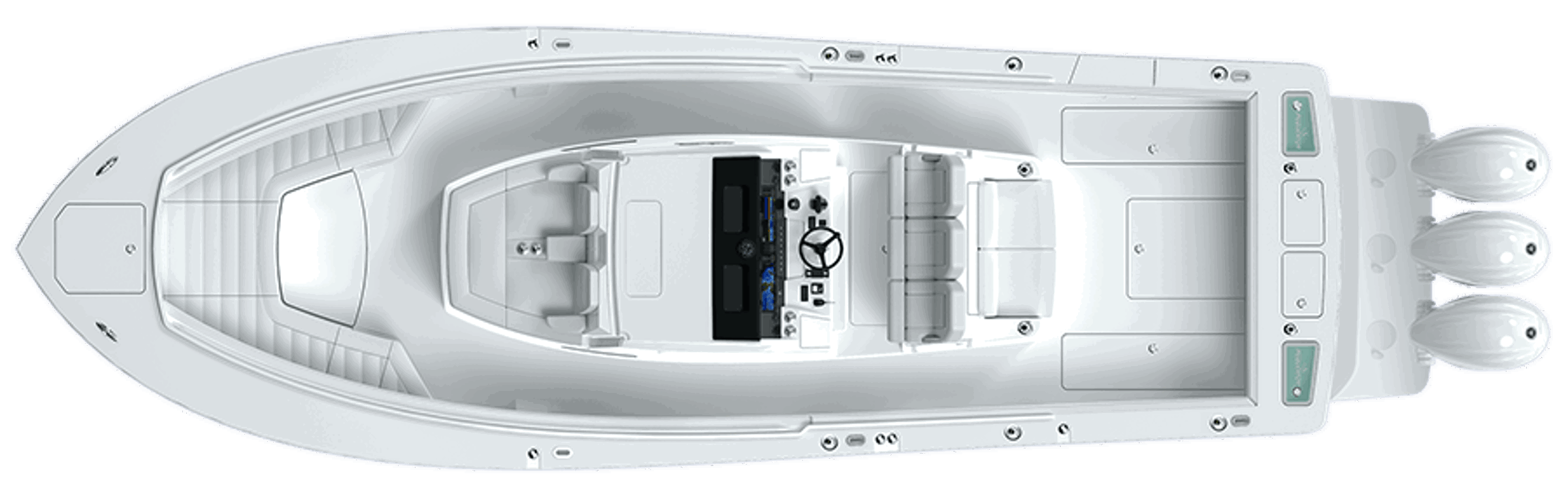 Regulator 37: Premium Offshore Experience | Regulator Marine