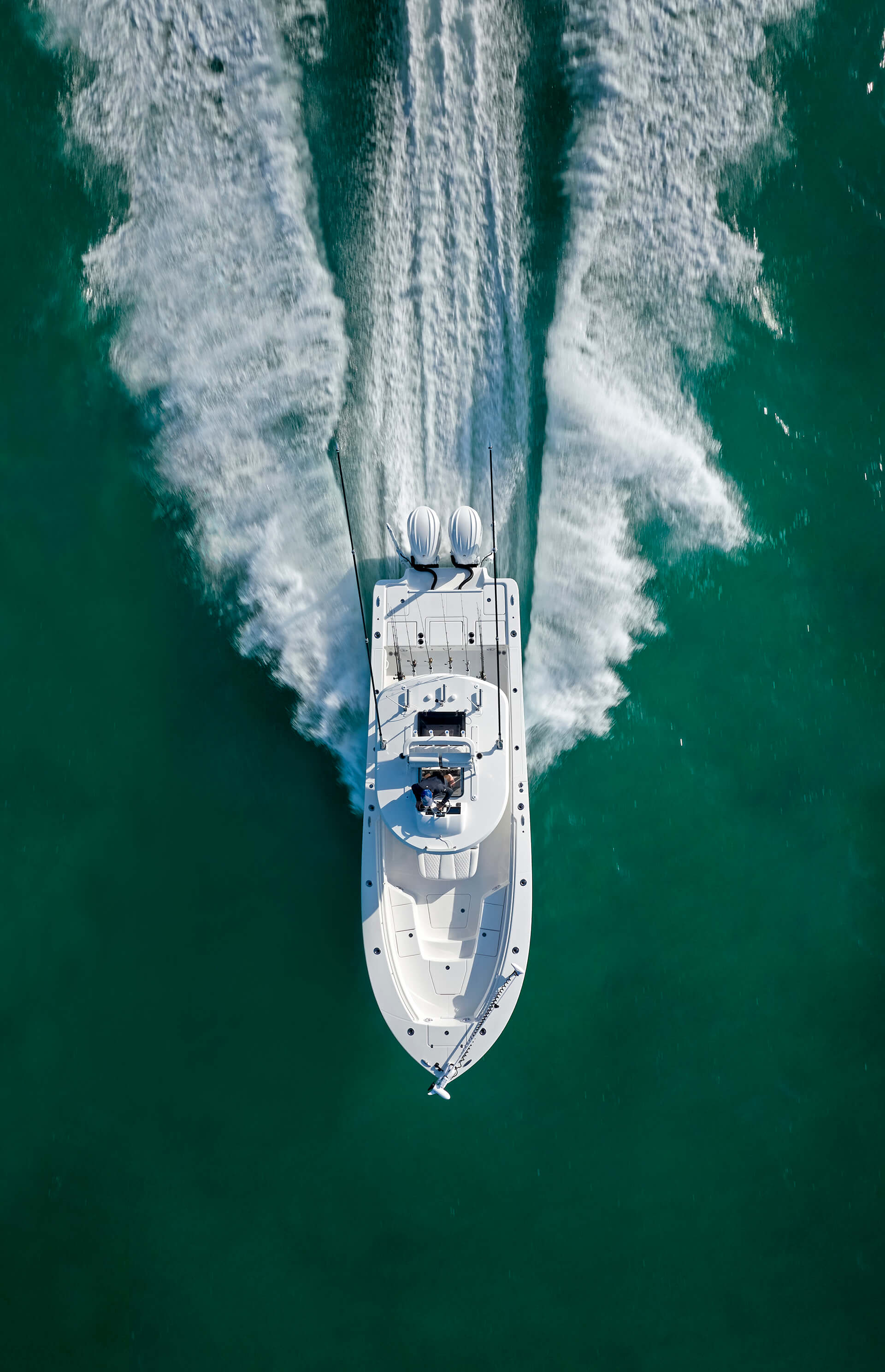 Regulator 30XO: Elite Offshore Fishing | Regulator Marine