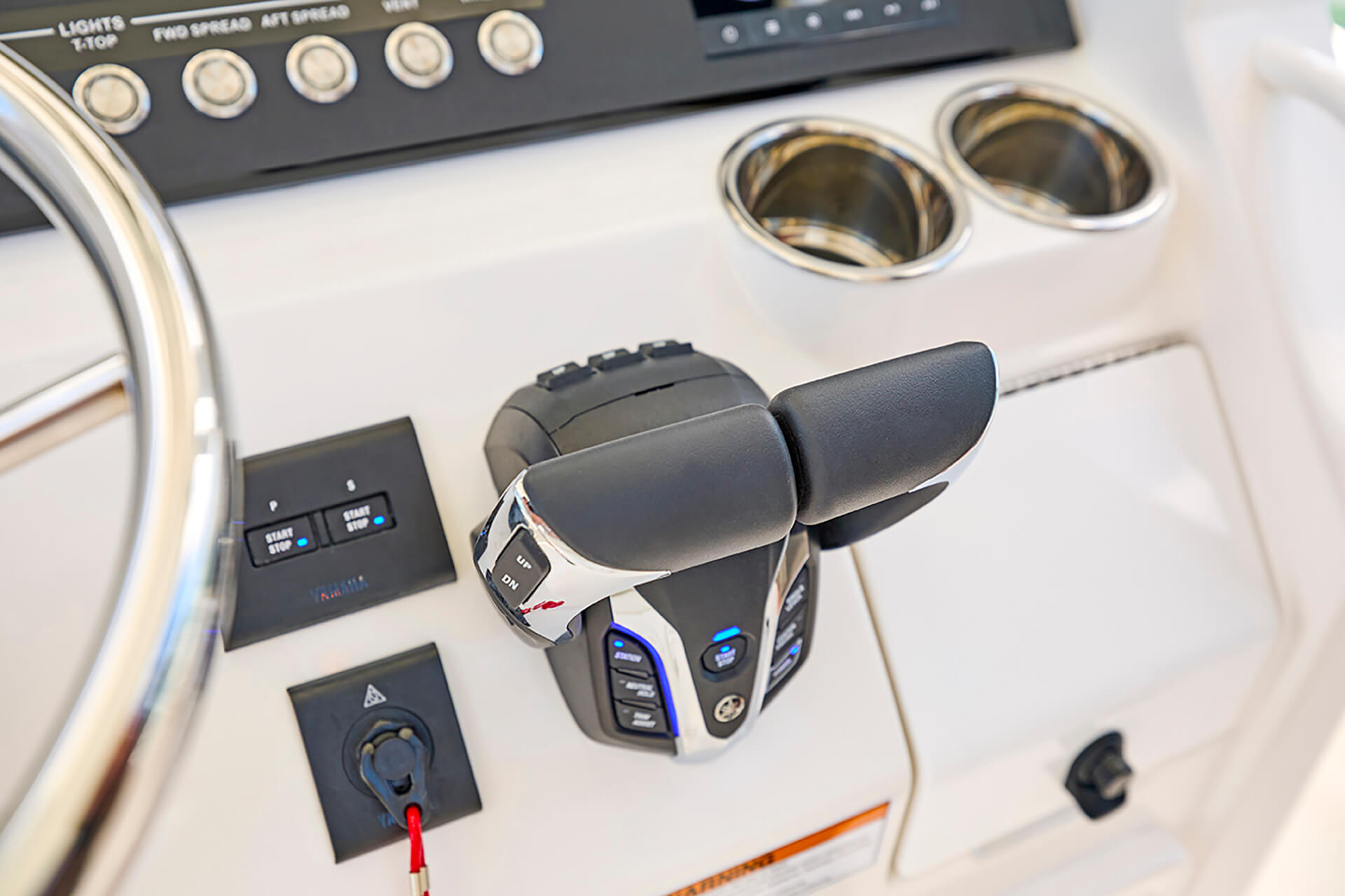 23 Ft Fishing Boat | Regulator Marine