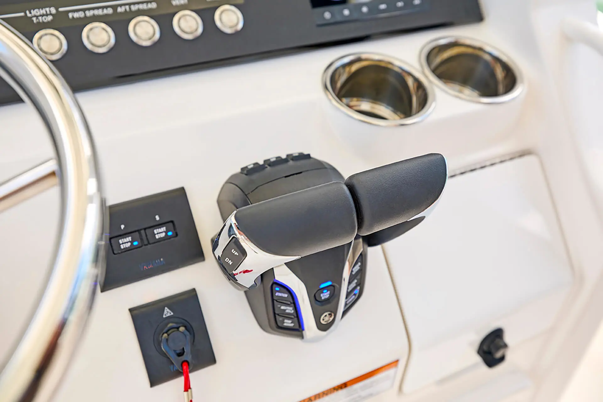 23 Ft Fishing Boat | Regulator Marine