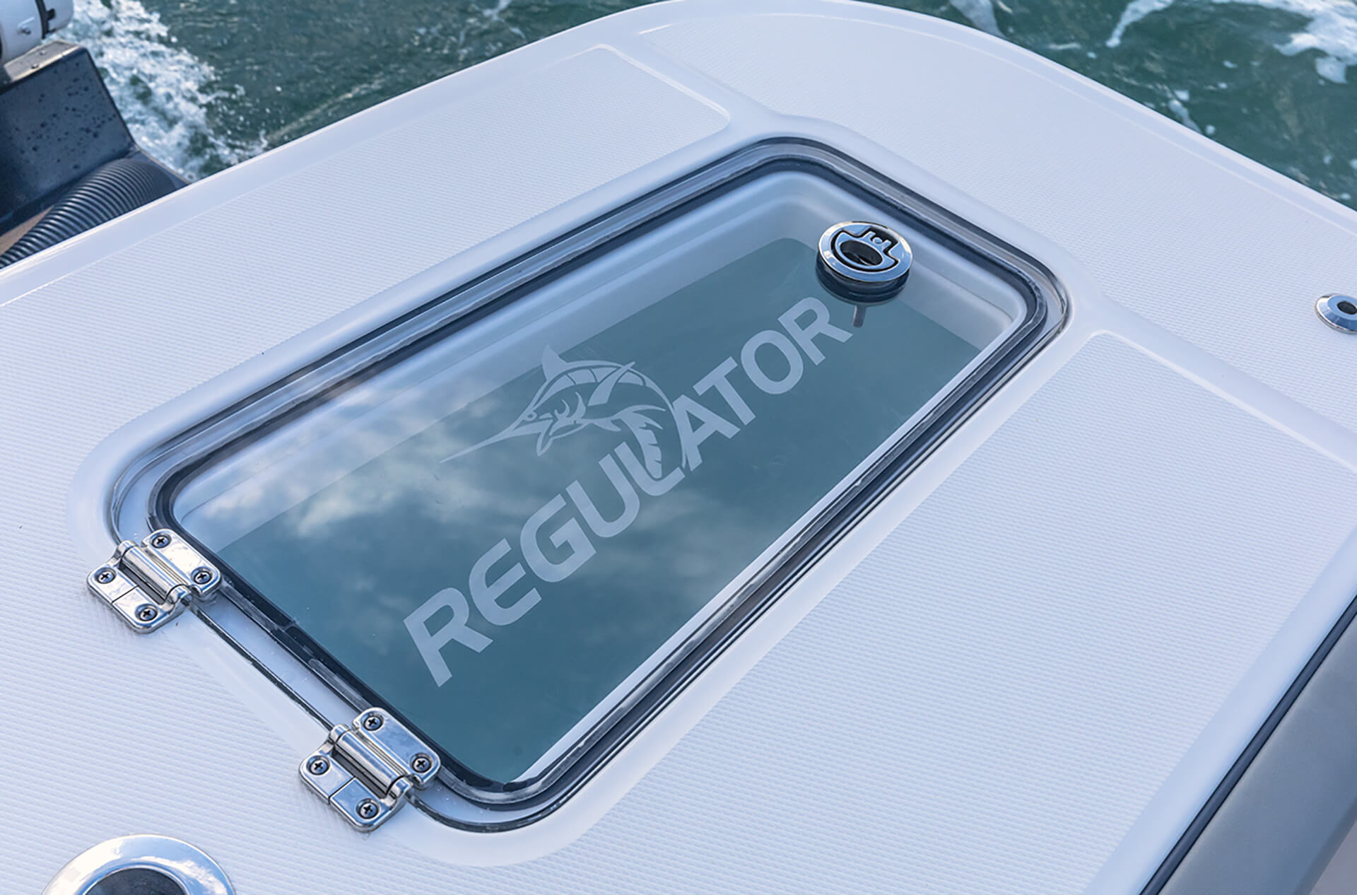 Regulator 41: Leading Fishing Vessel | Regulator Marine