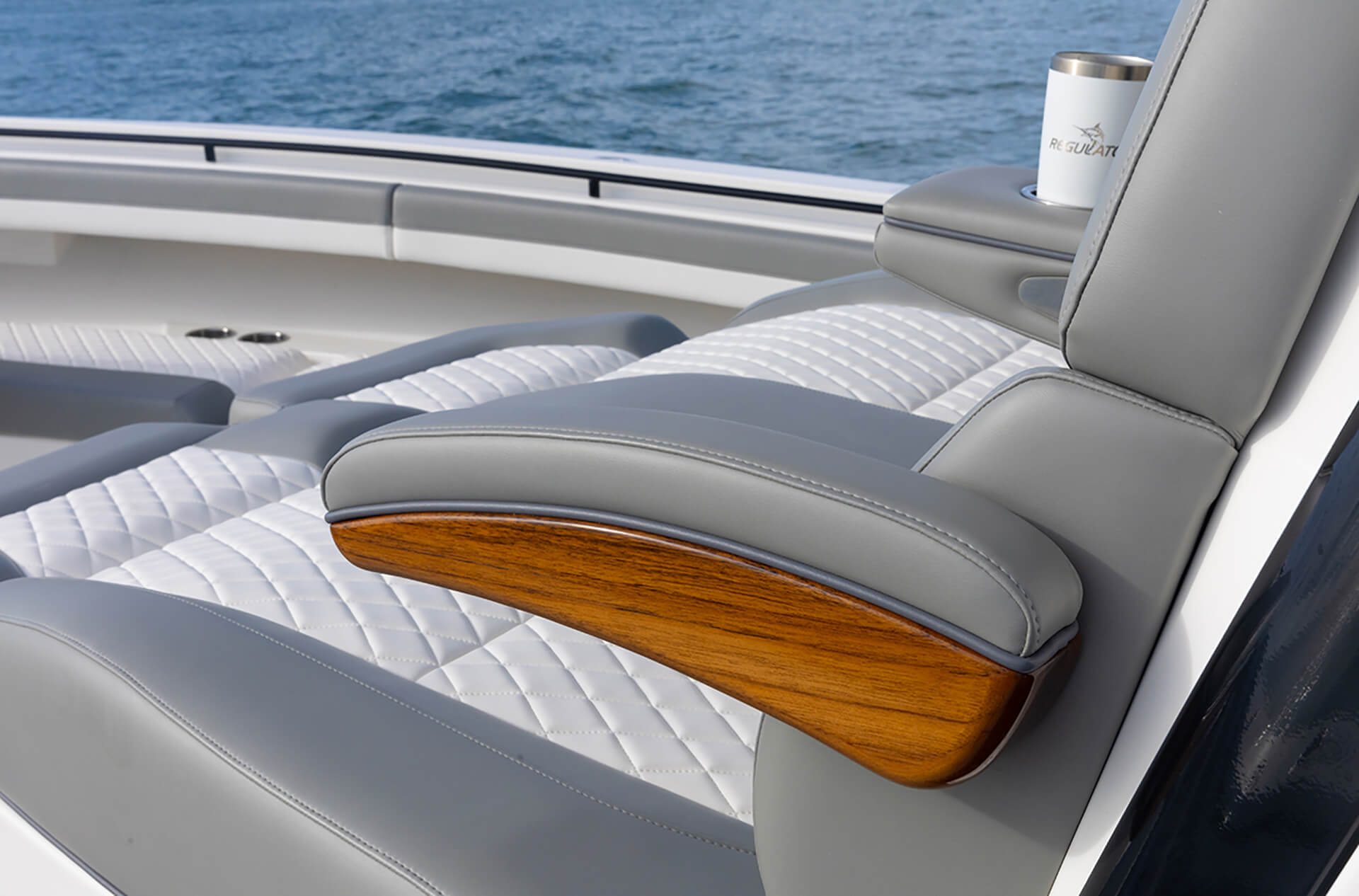 Regulator 41: Leading Fishing Vessel | Regulator Marine