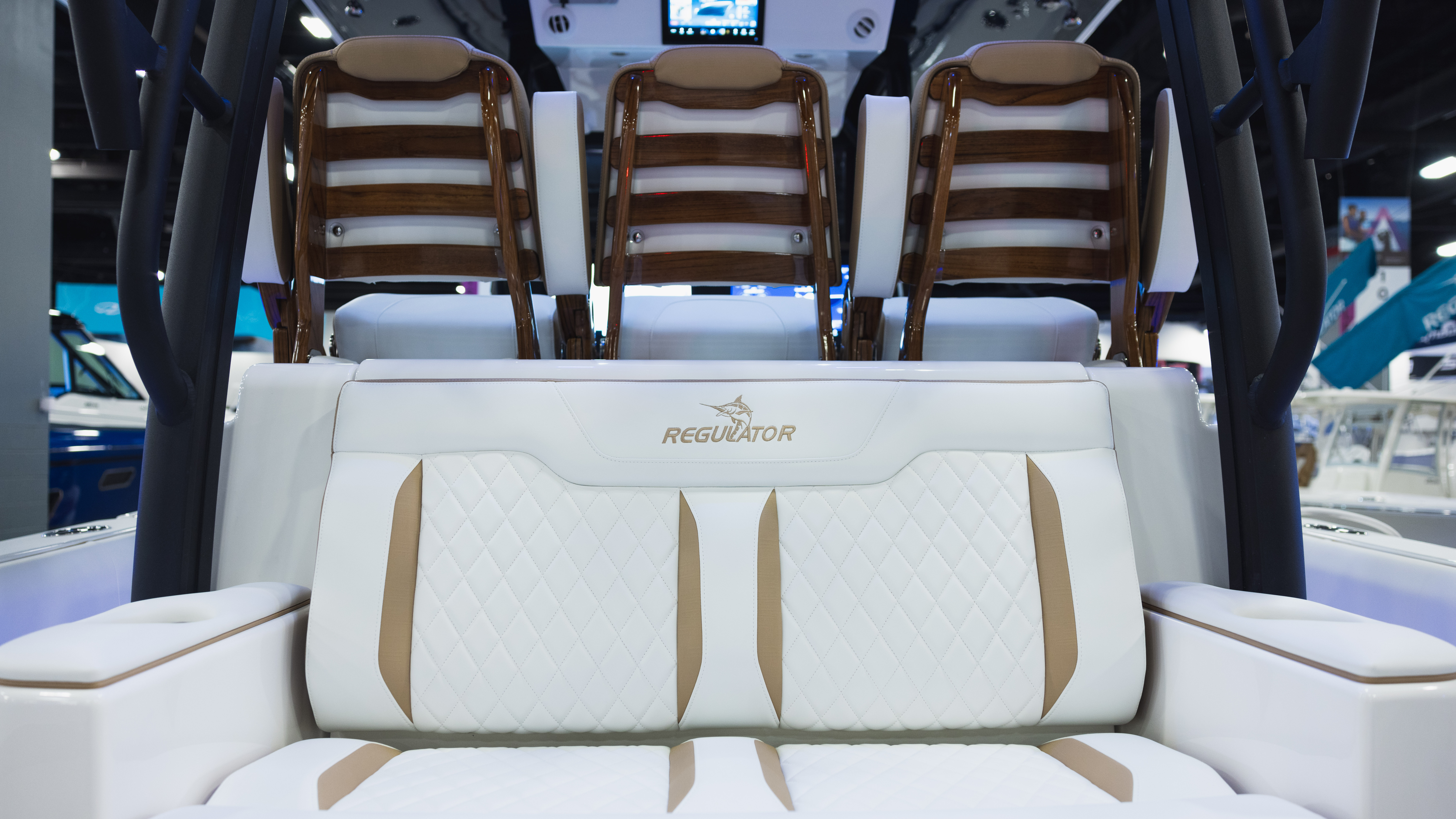 Regulator 35: Game-Changing Offshore Center Console Boat