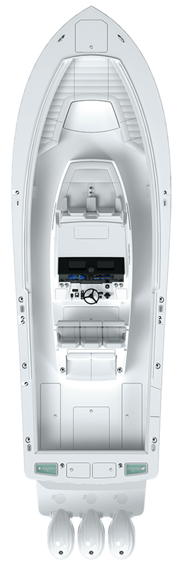 Regulator 37 | Premium 37-Foot Offshore Center Console Yacht