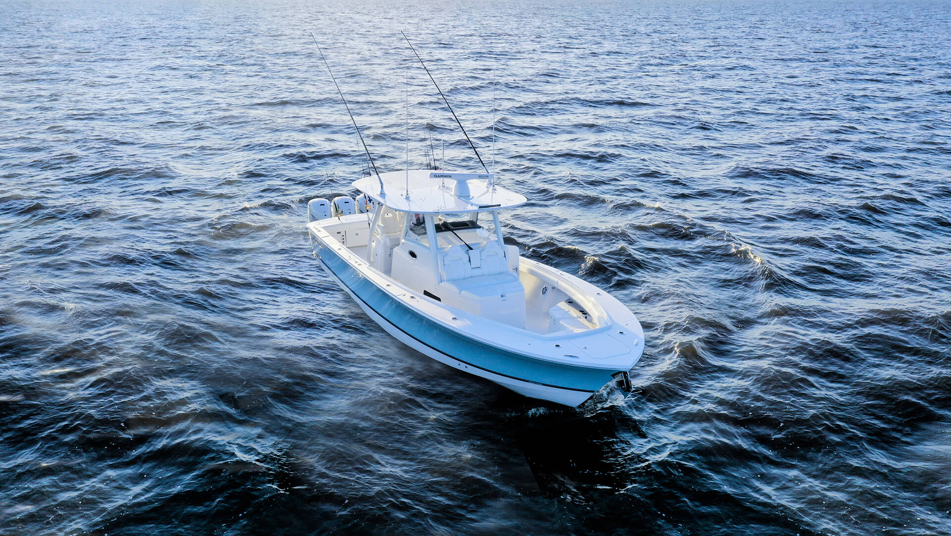 Regulator 37: Premium Offshore Experience | Regulator Marine