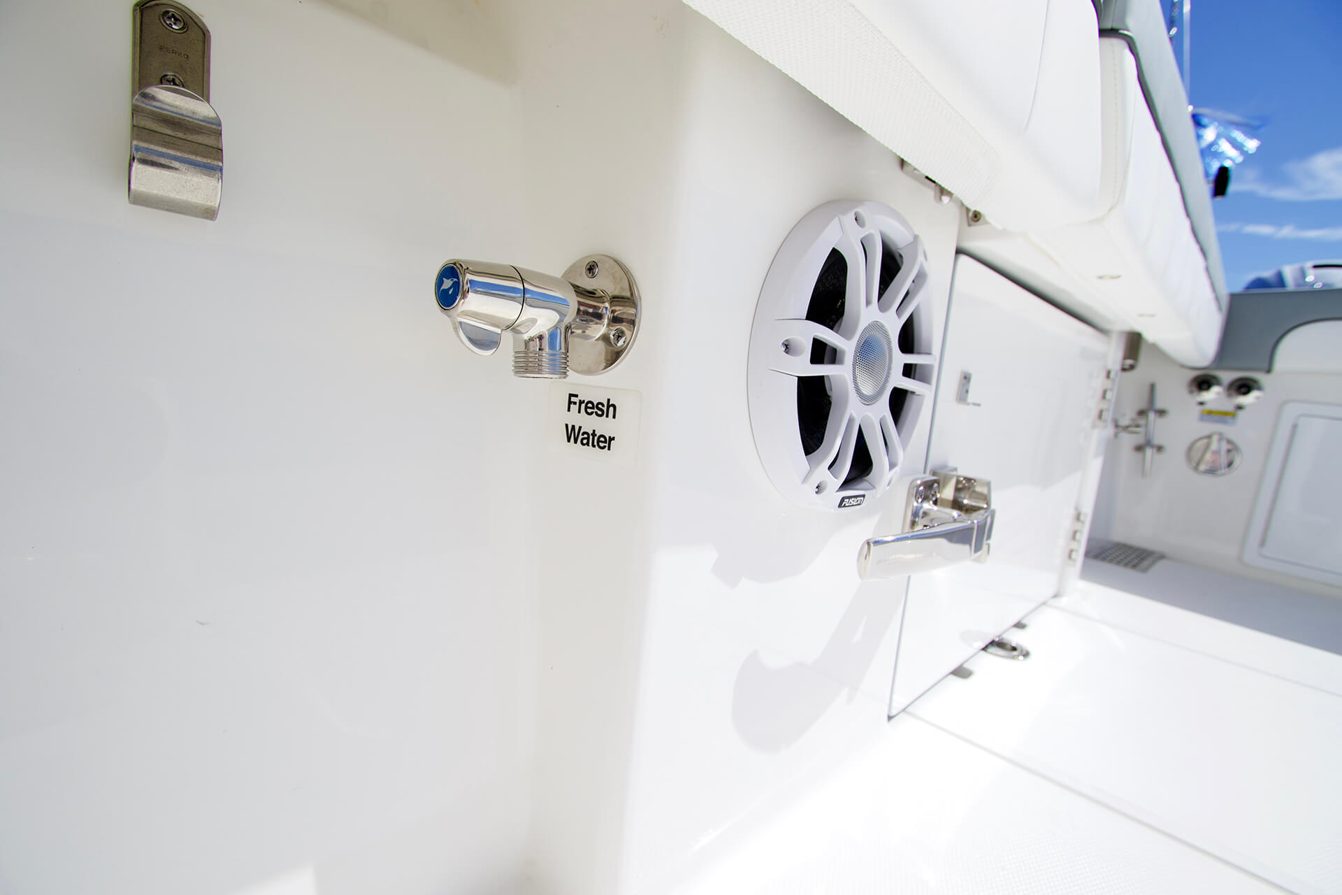 Regulator 41: Leading Fishing Vessel | Regulator Marine