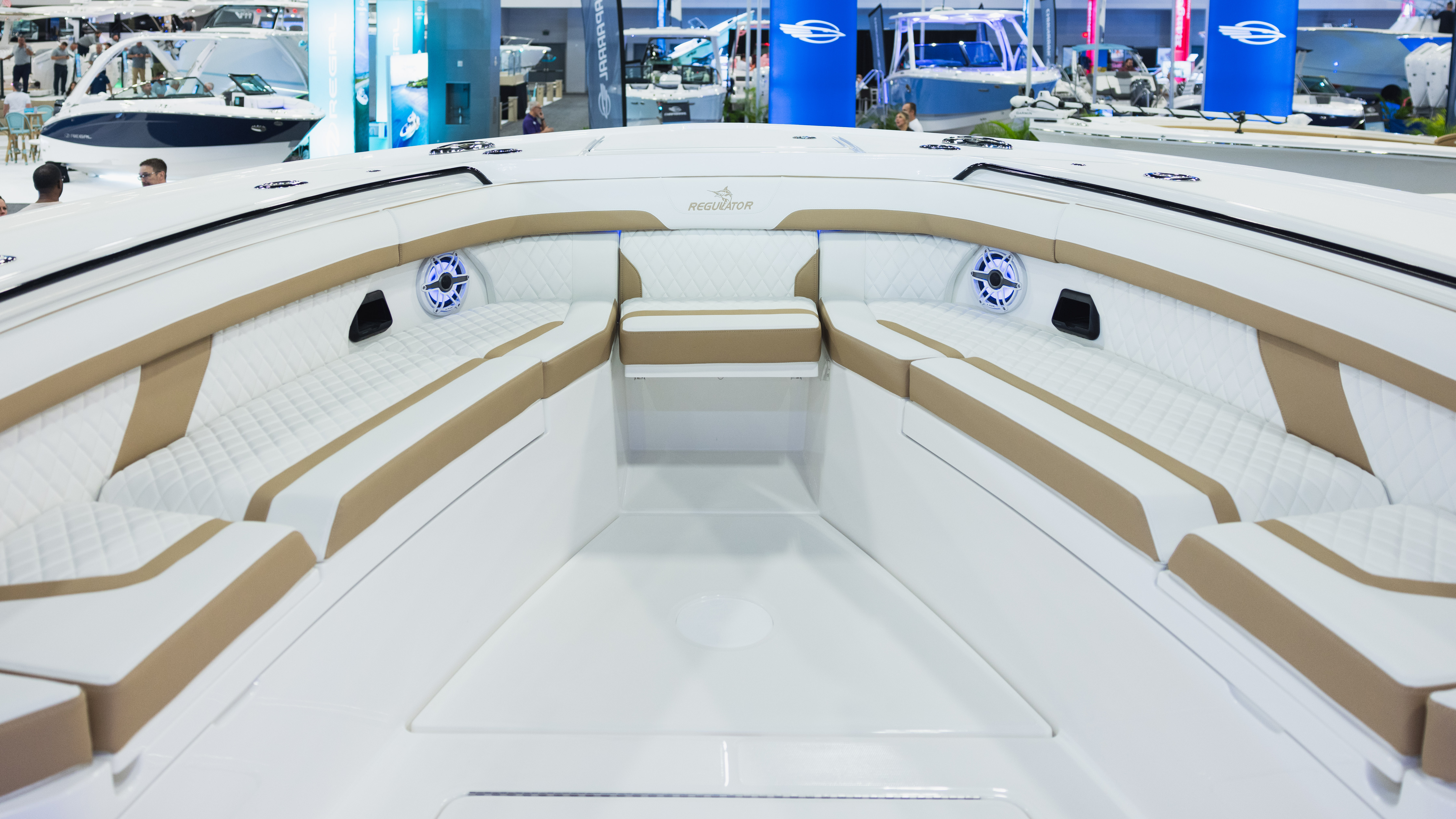 Regulator 35: Game-Changing Offshore Center Console Boat