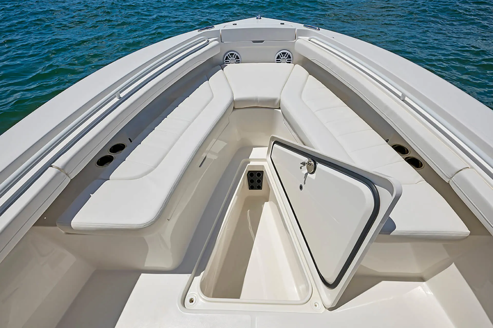 23 Ft Fishing Boat | Regulator Marine