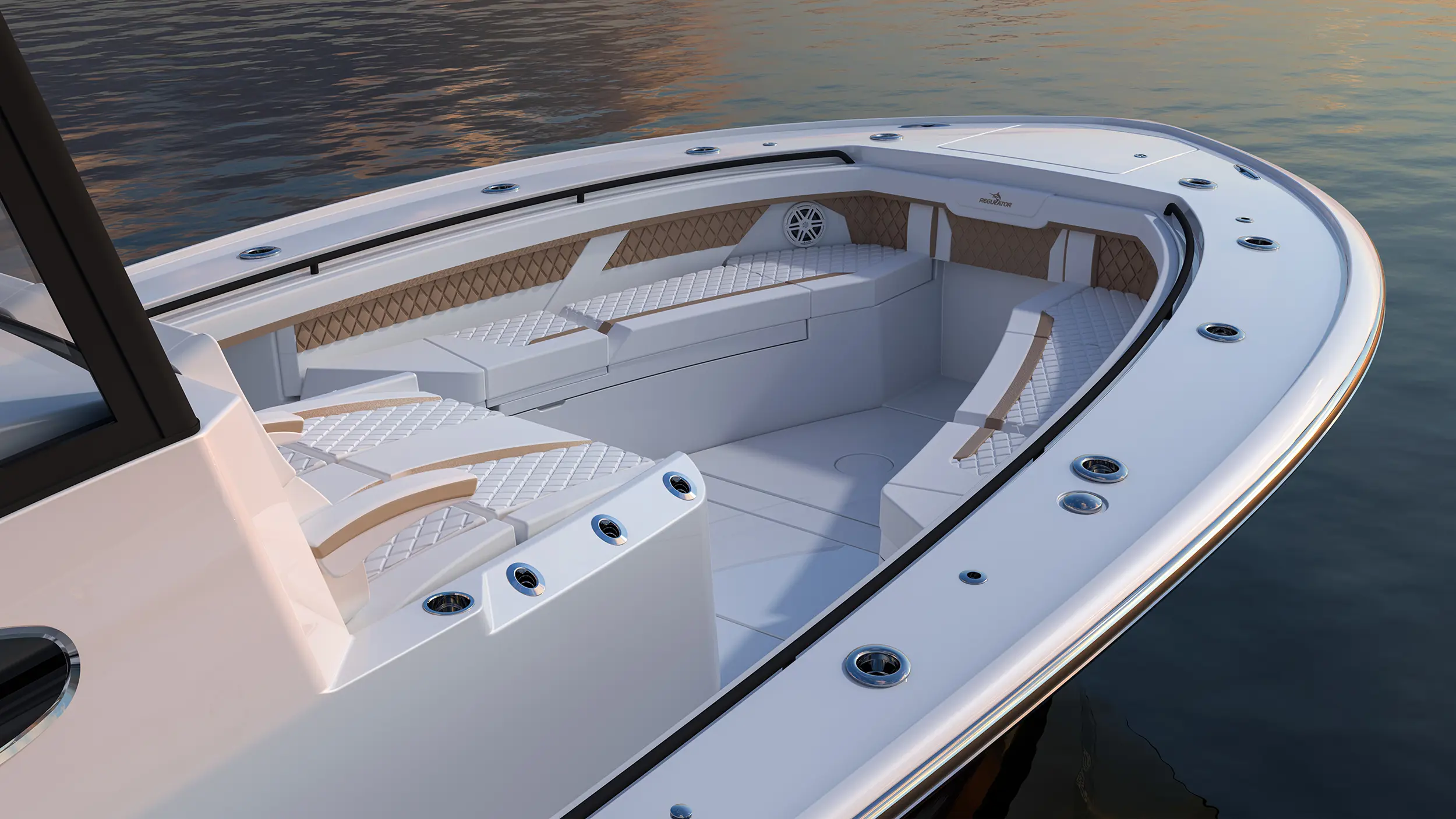 Regulator 35: Game-Changing Offshore Center Console Boat