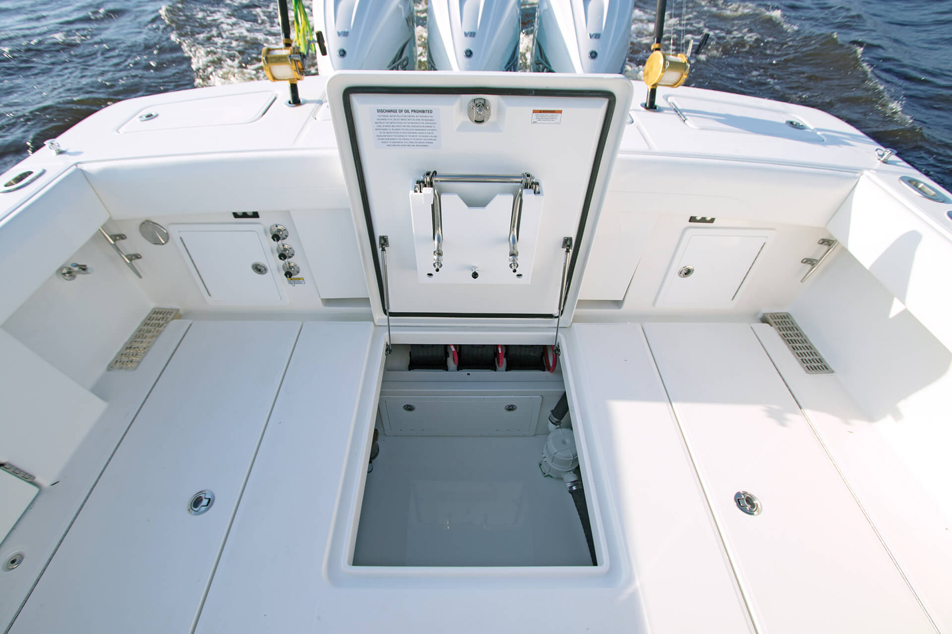 Regulator 37: Premium Offshore Experience | Regulator Marine