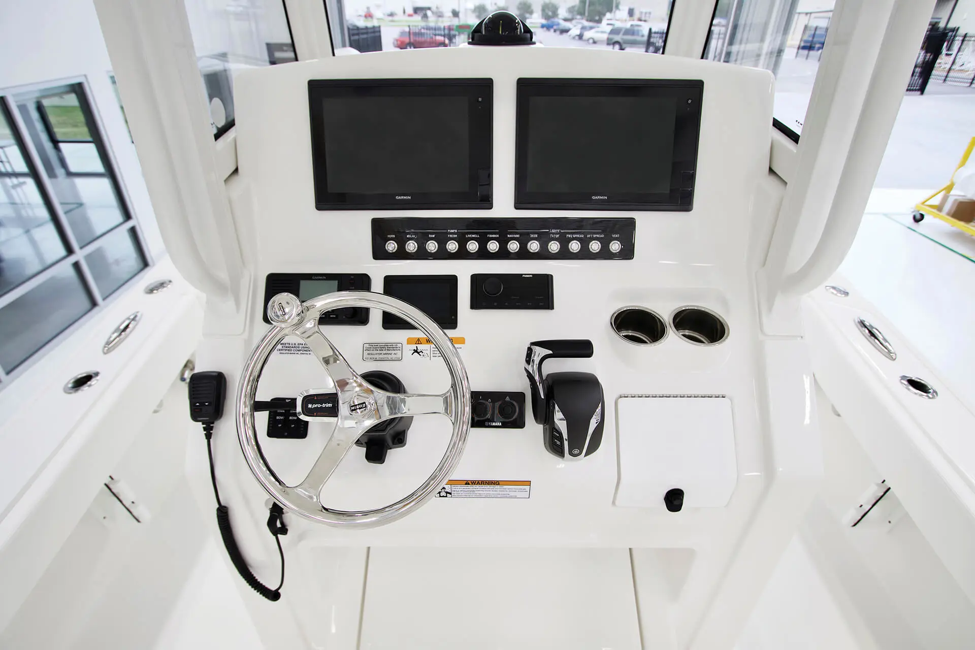 Regulator 24XO: Versatile Center Console | Regulator Marine