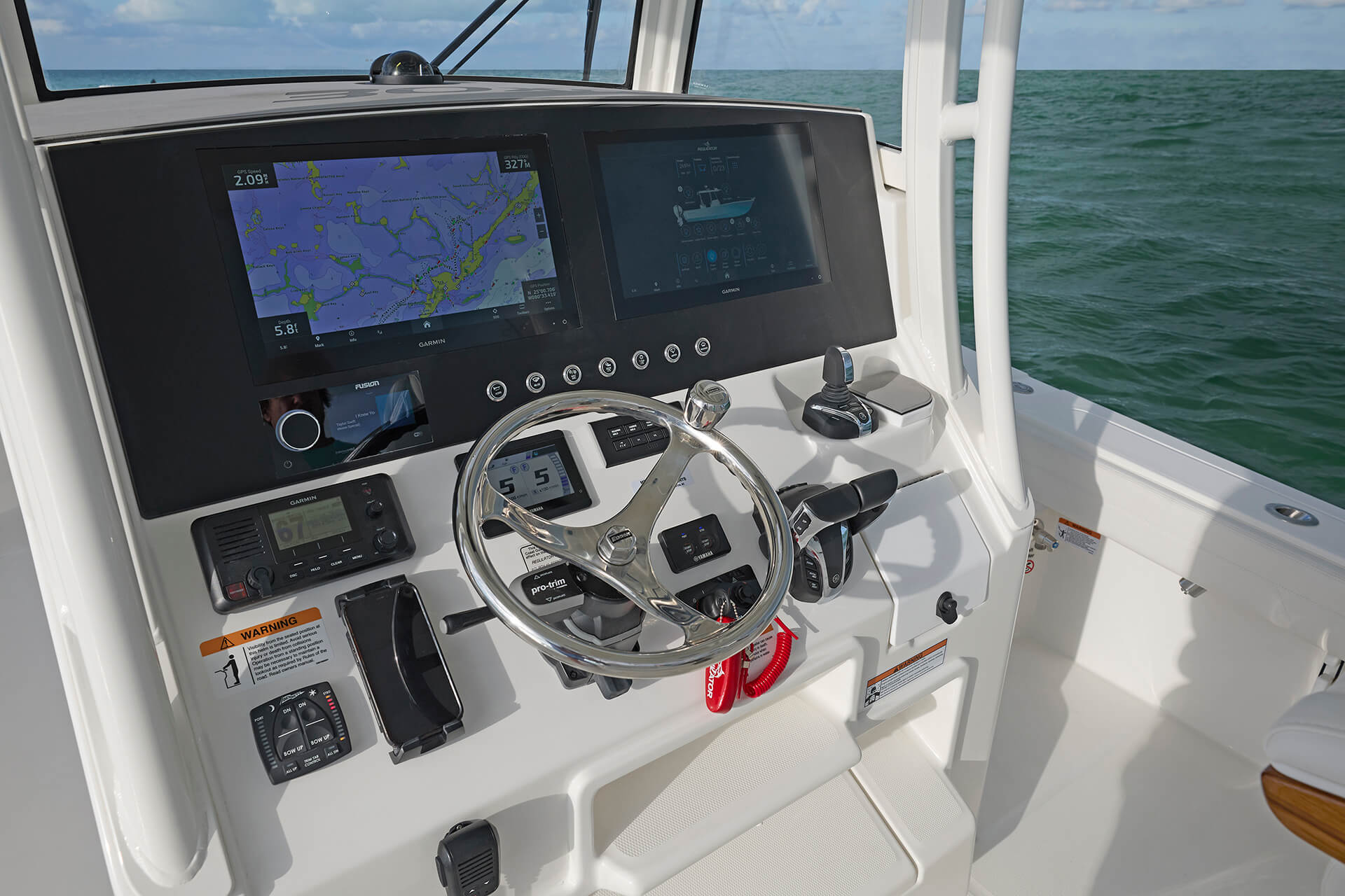 Regulator 30XO: Elite Offshore Fishing | Regulator Marine