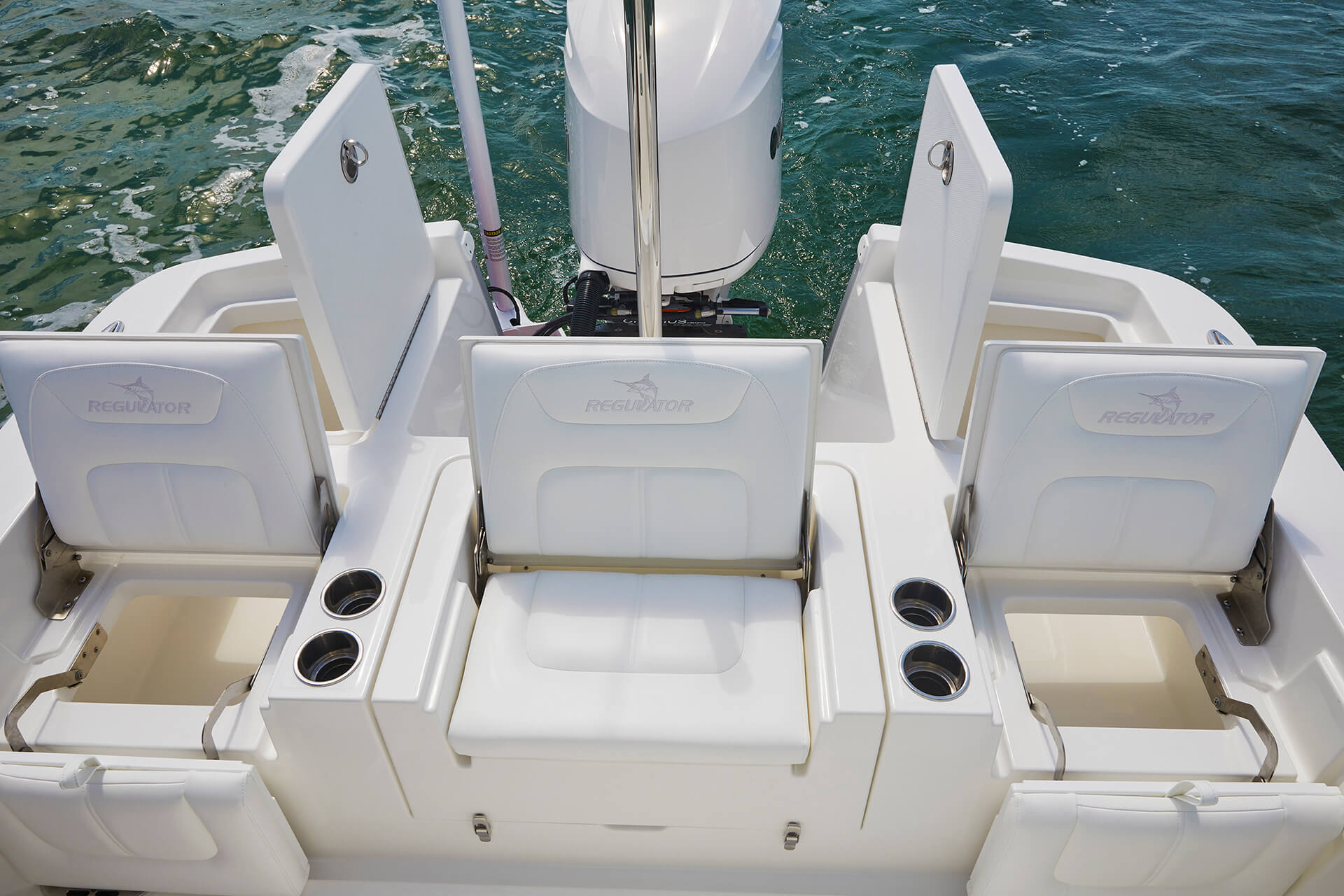 Regulator 26xo: Ultimate Fishing Boat | Regulator Marine
