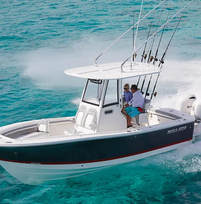 Regulator 25 New for 2025