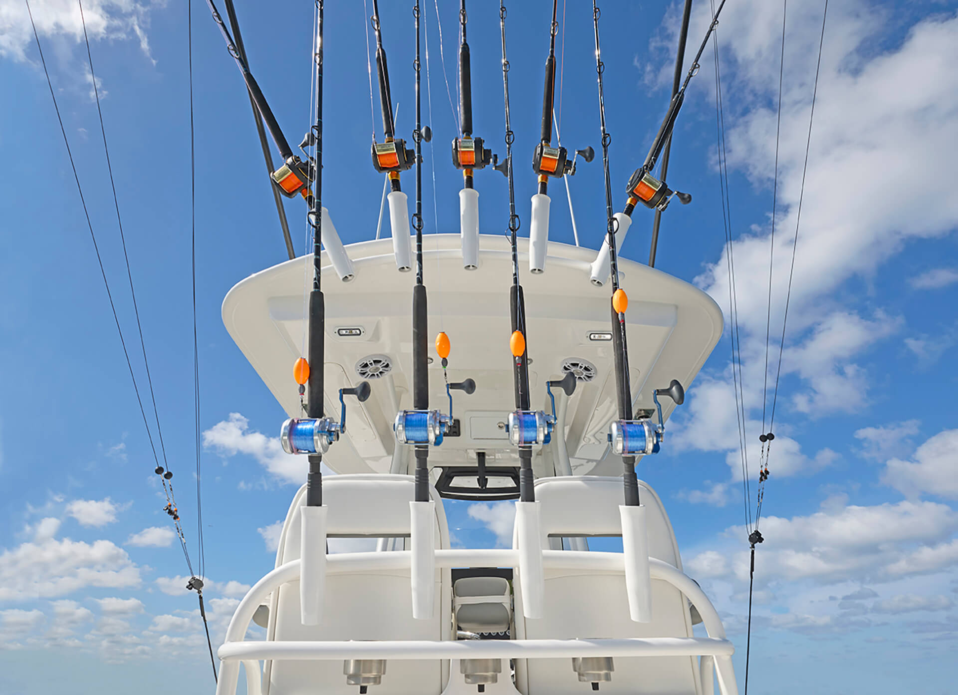 Regulator 28 Center Console Boat | Regulator Marine