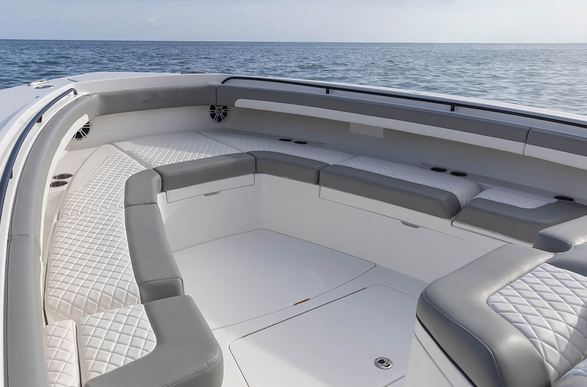 Regulator 41: Leading Fishing Vessel | Regulator Marine