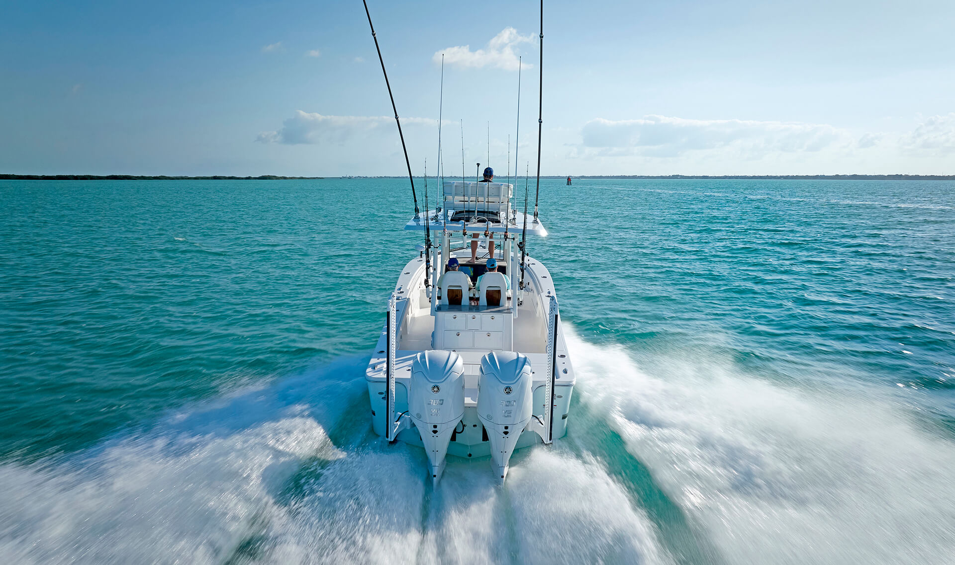 Regulator 30XO: Elite Offshore Fishing | Regulator Marine