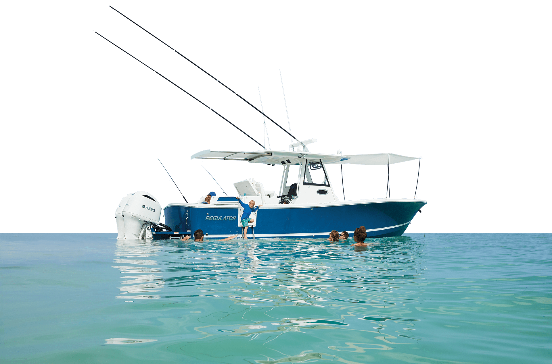 Regulator Marine | Center Console Boats