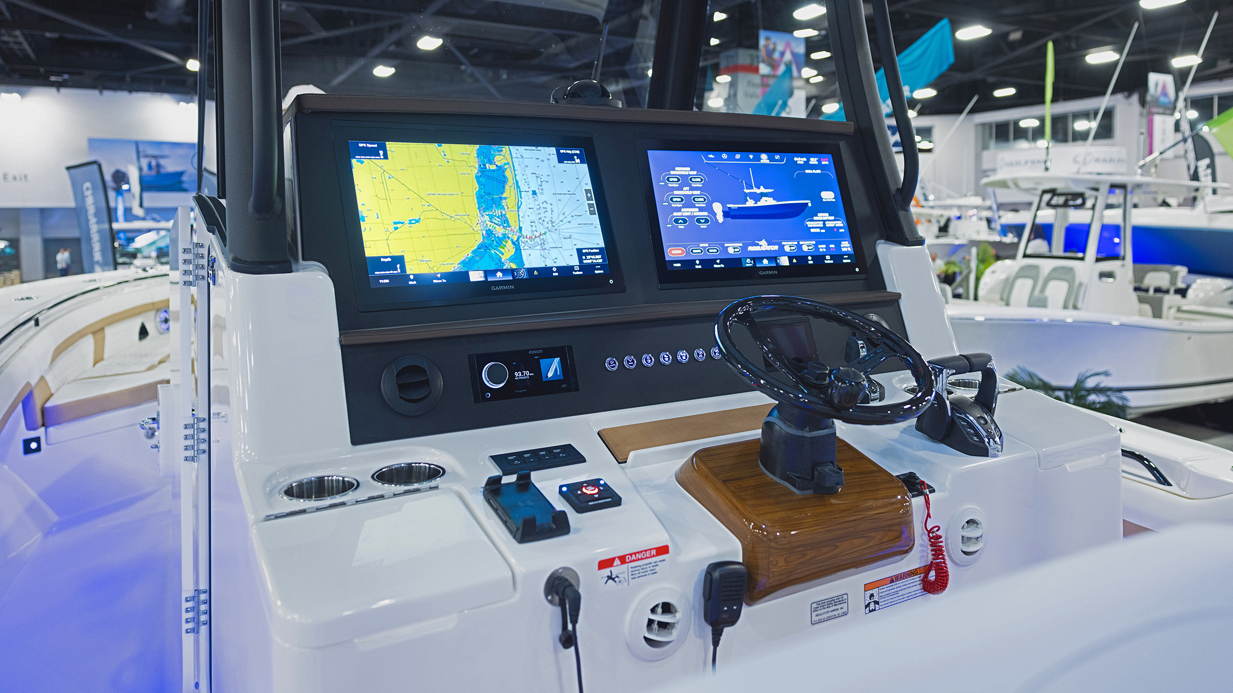 Regulator 35: Game-Changing Offshore Center Console Boat