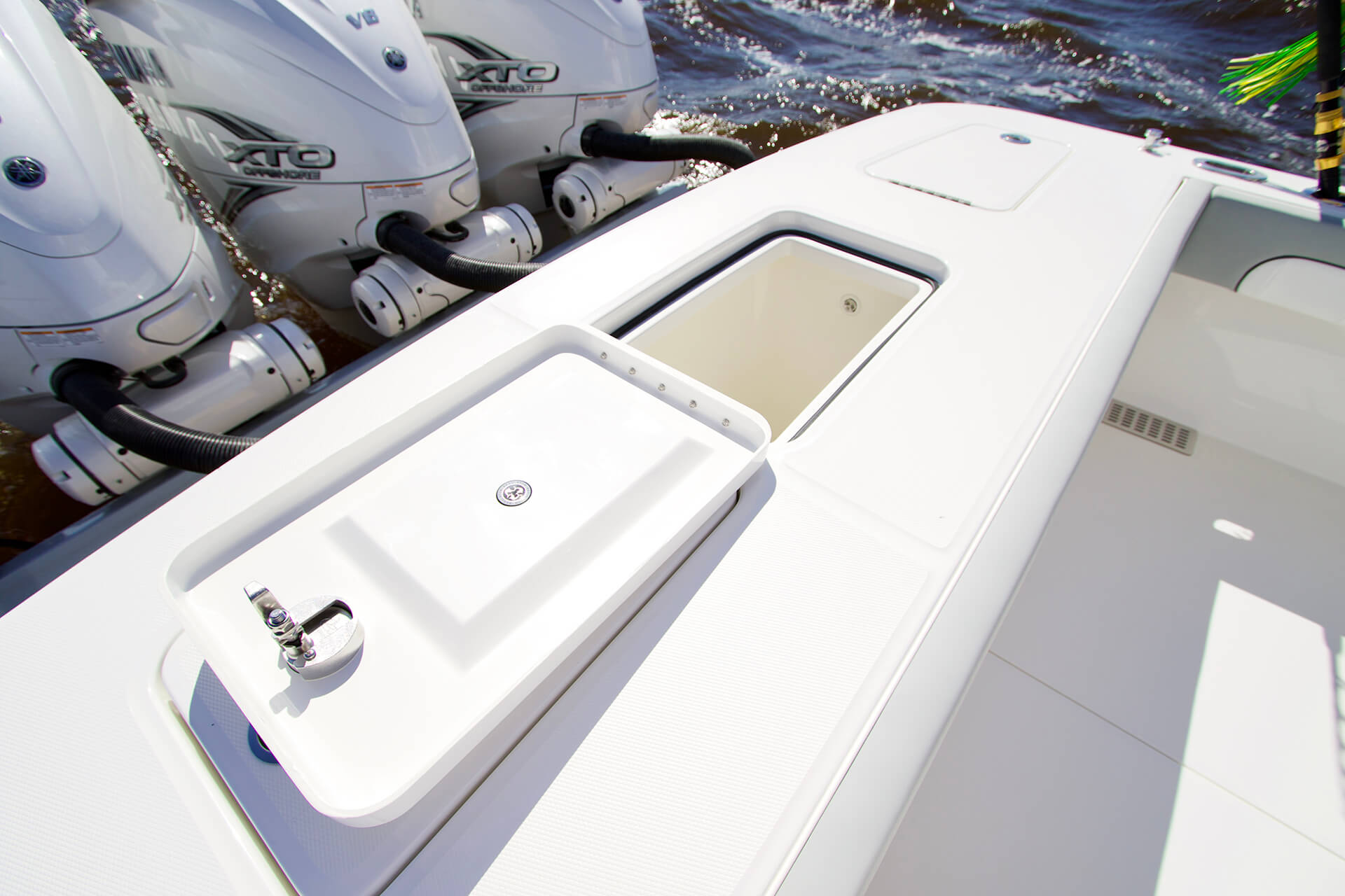 Regulator 41: Leading Fishing Vessel | Regulator Marine